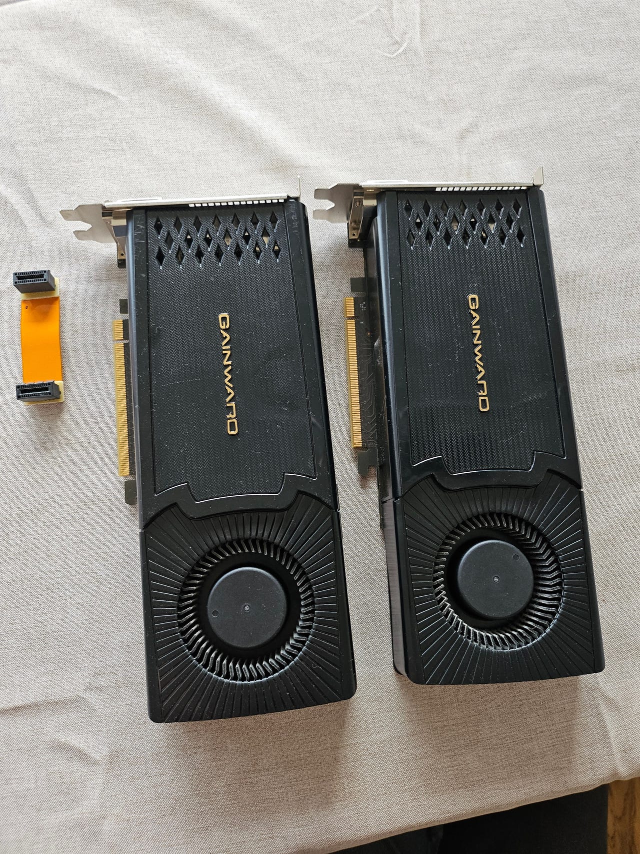 Gainward GeForce GTX 670 SLI | FINN-torget