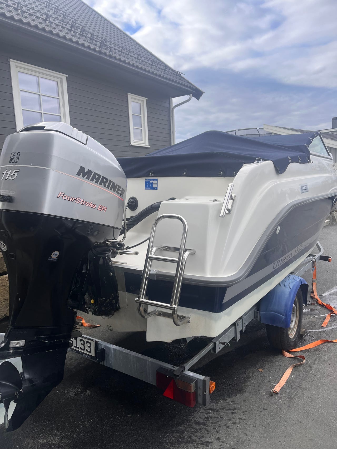 Uttern D55 EXCLUSIVE | FINN.no