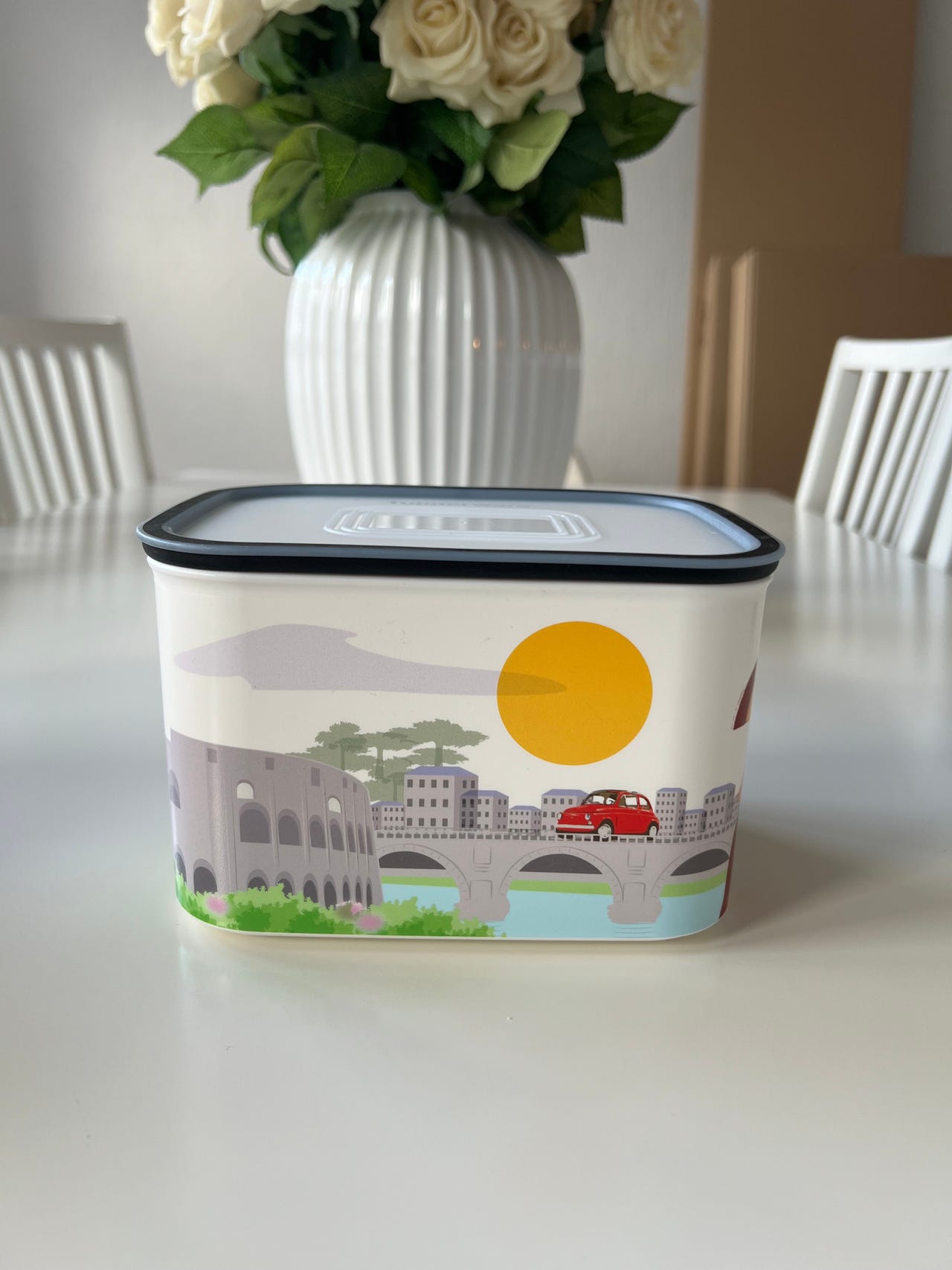 Tupperware boks 1,3liter | FINN torget
