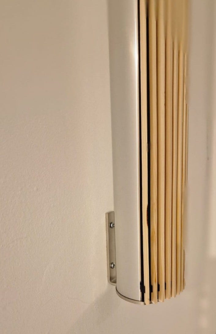 Eget design Beolab 6000 B&O Bang & Olufsen veggfester wall mount | FINN ...