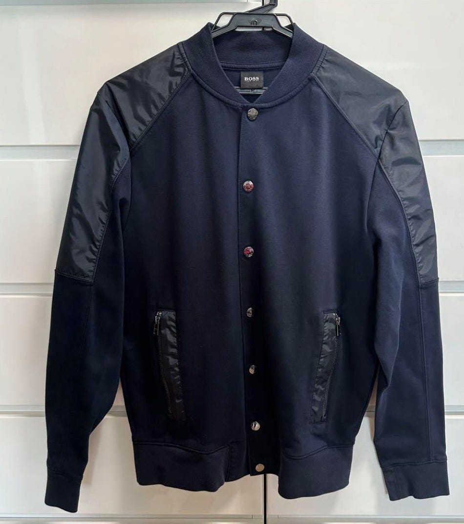 Hugo Boss Skiles 24 | FINN-torget