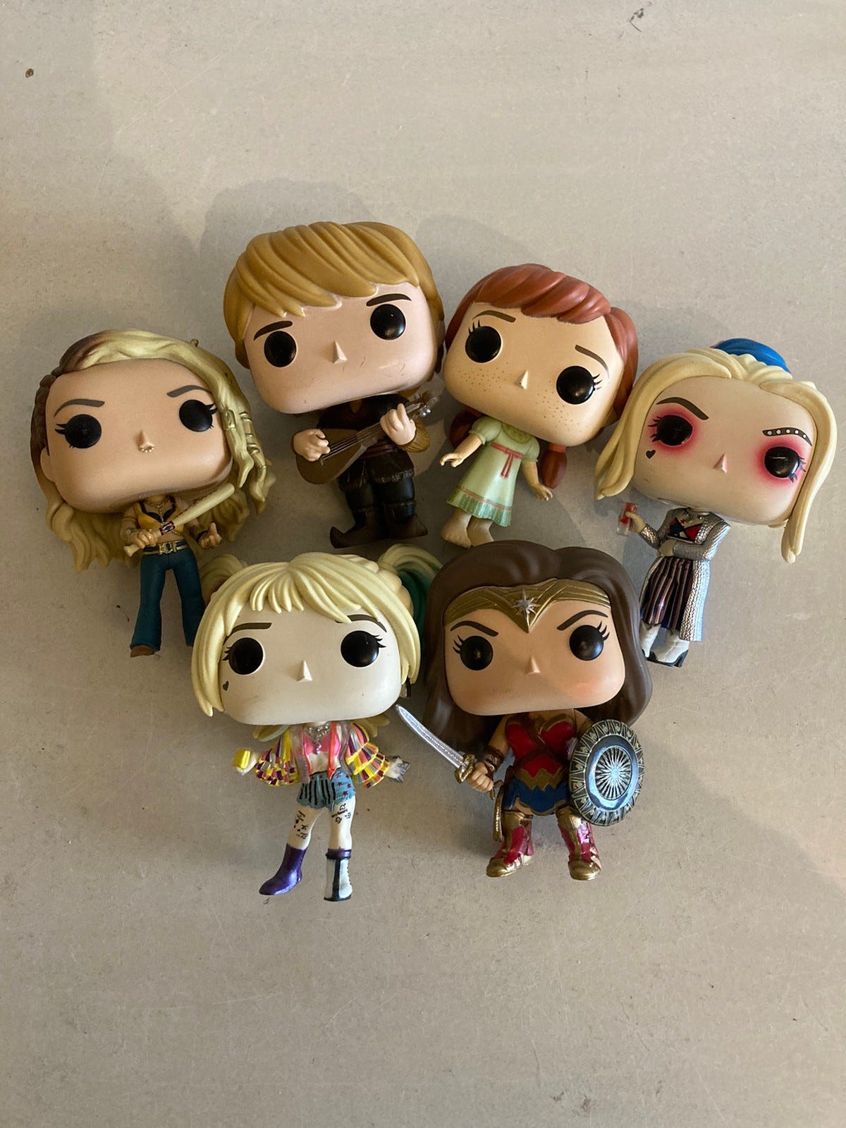 Funko POP figurer | FINN-torget