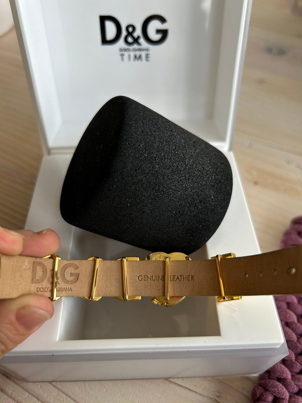 D&G klokke | FINN-torget