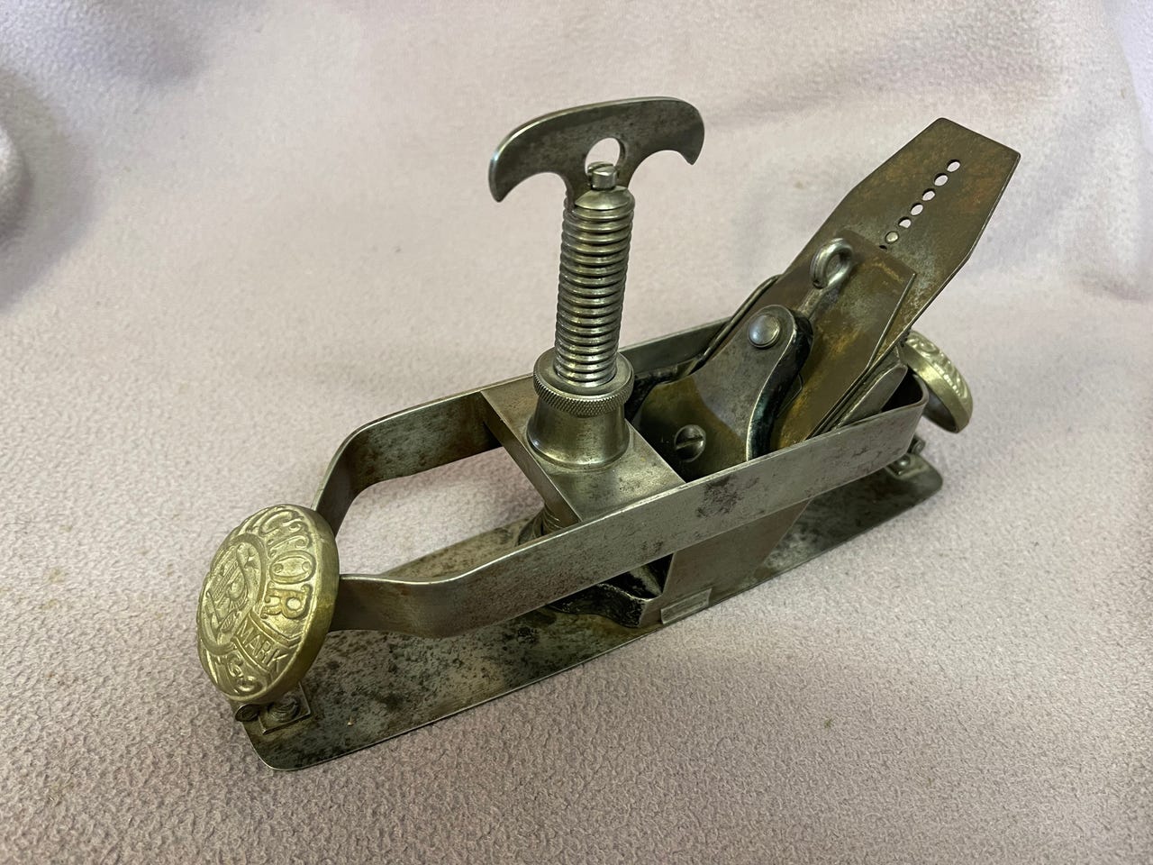 Høvel Bailey Victor No.20. 1885 | FINN-torget