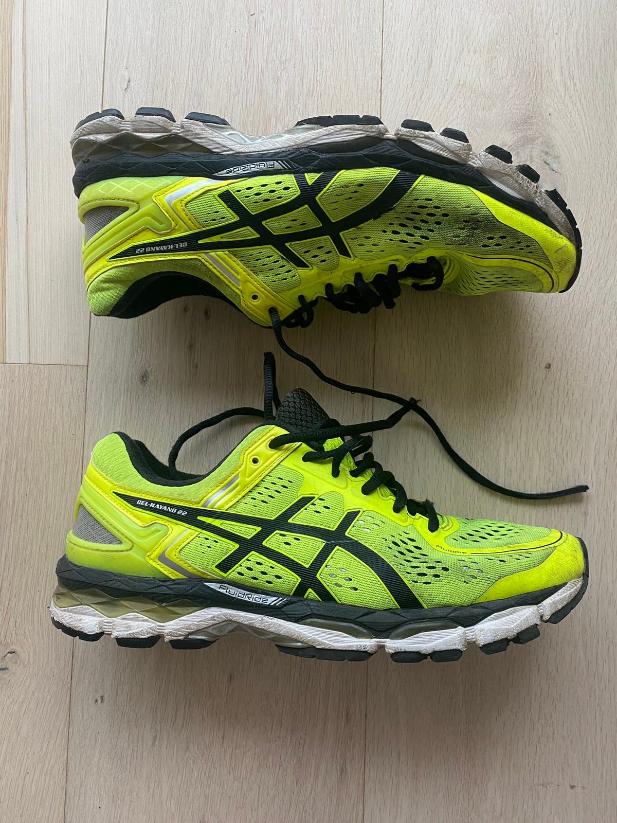 Asics fluidride løpesko herre str 43,5 | FINN torget