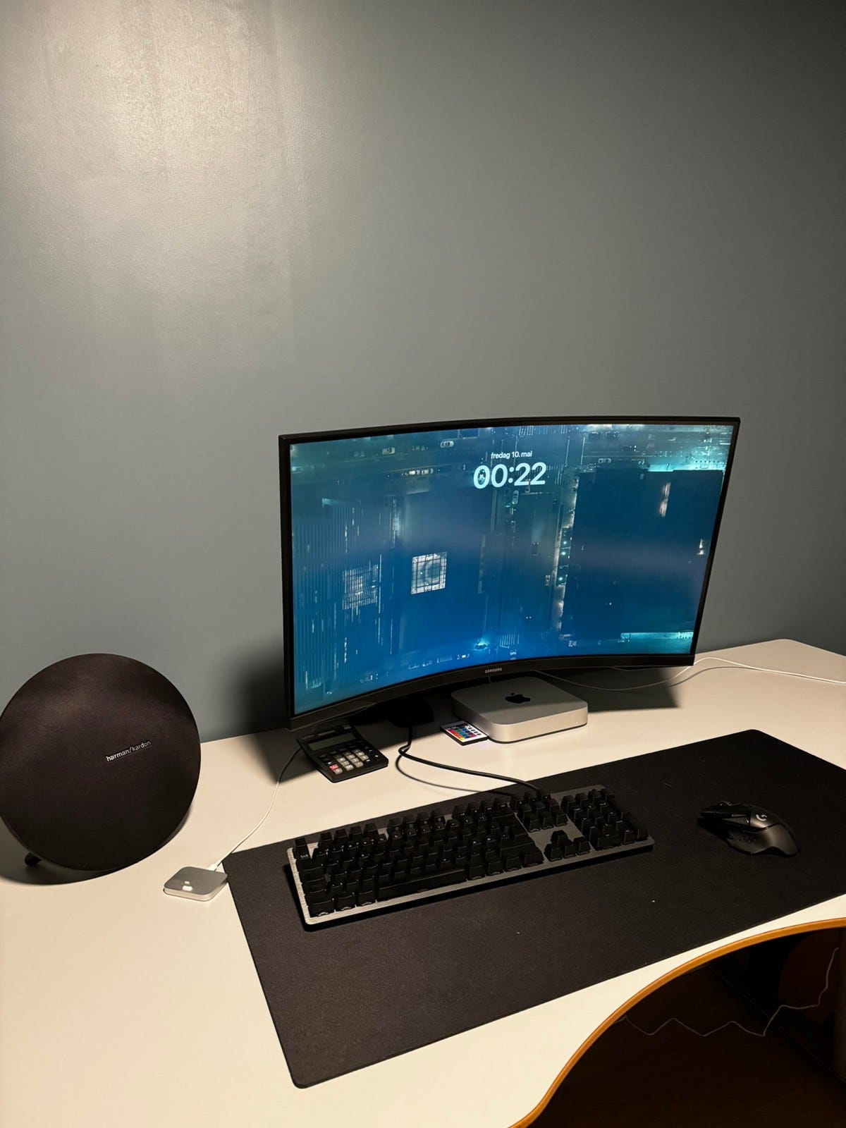 SAMSUNG ODYSSEY C32 G56 32" VA | FINN-torget