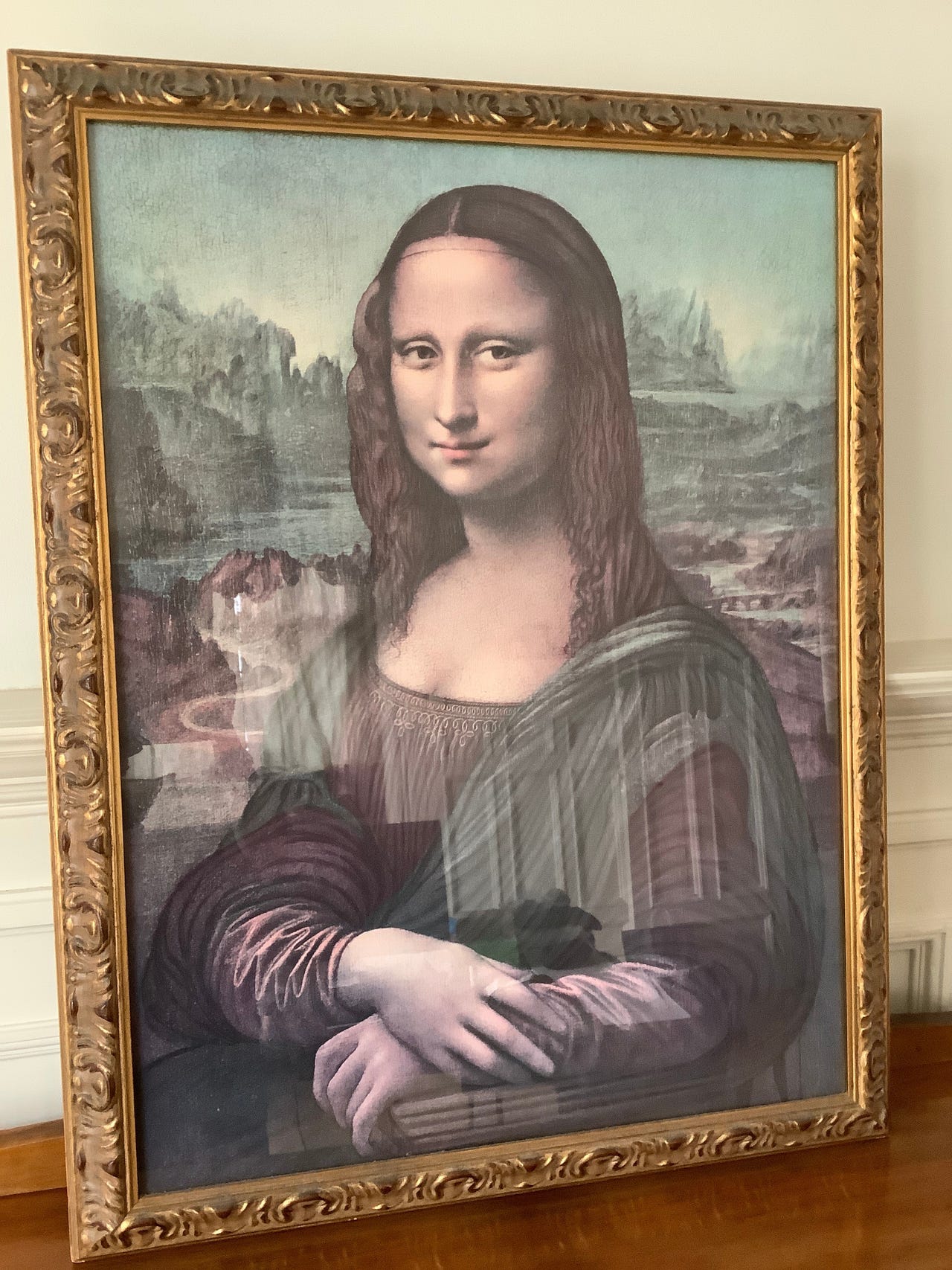 Bilde av Mona Lisa | FINN-torget