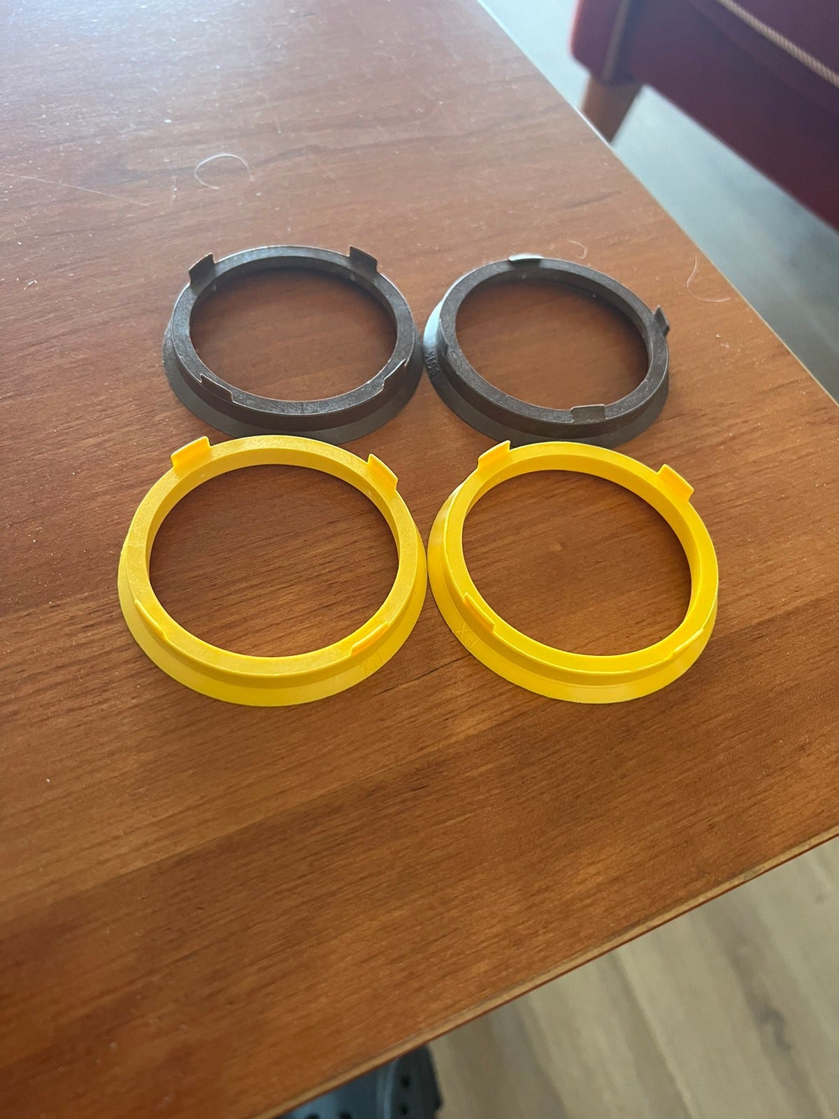 Senterringer,- Senteringer,- NAVringer,- NAV ringer selges,- felger ...