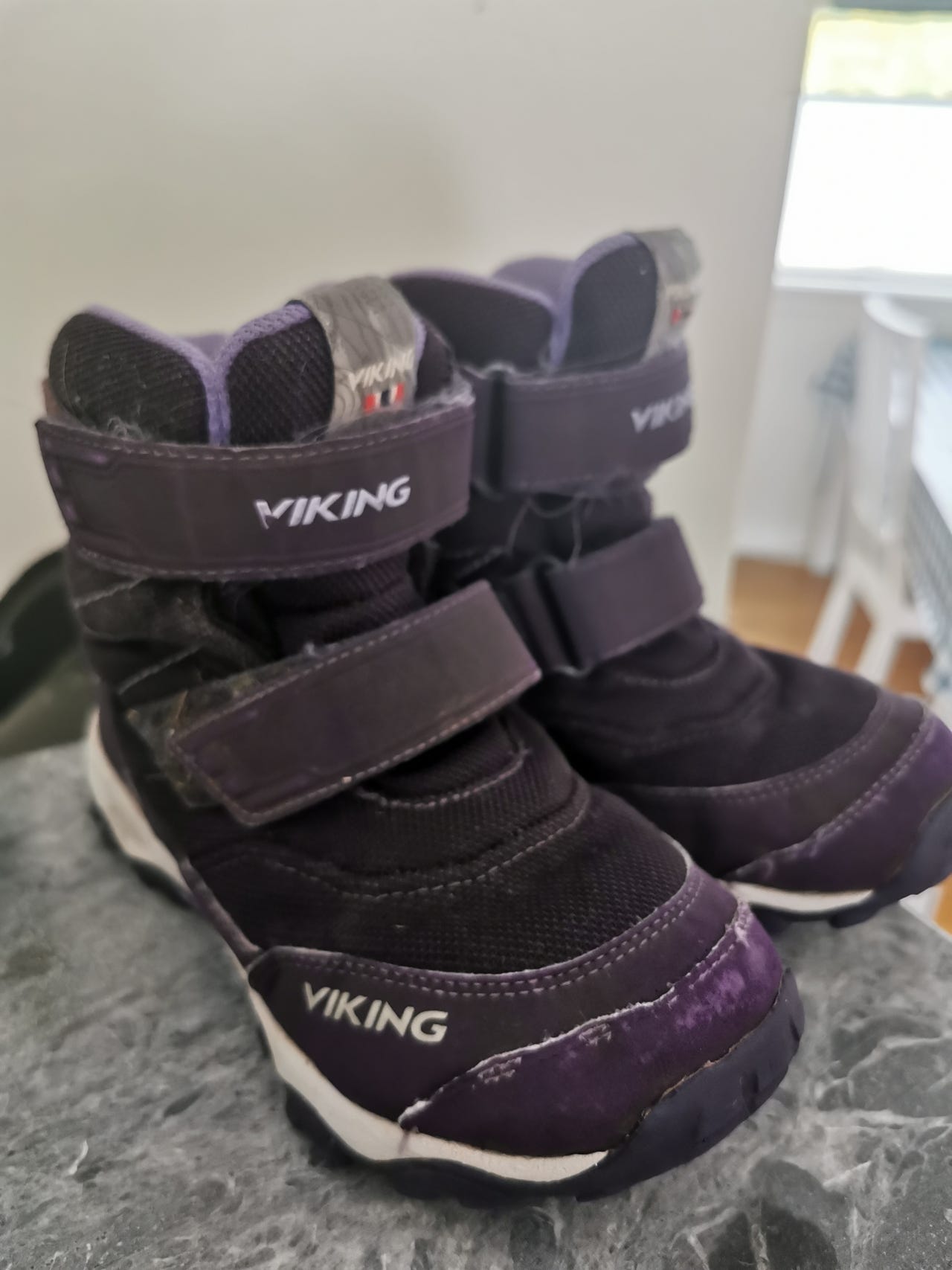 Viking vintersko str 32 | FINN-torget