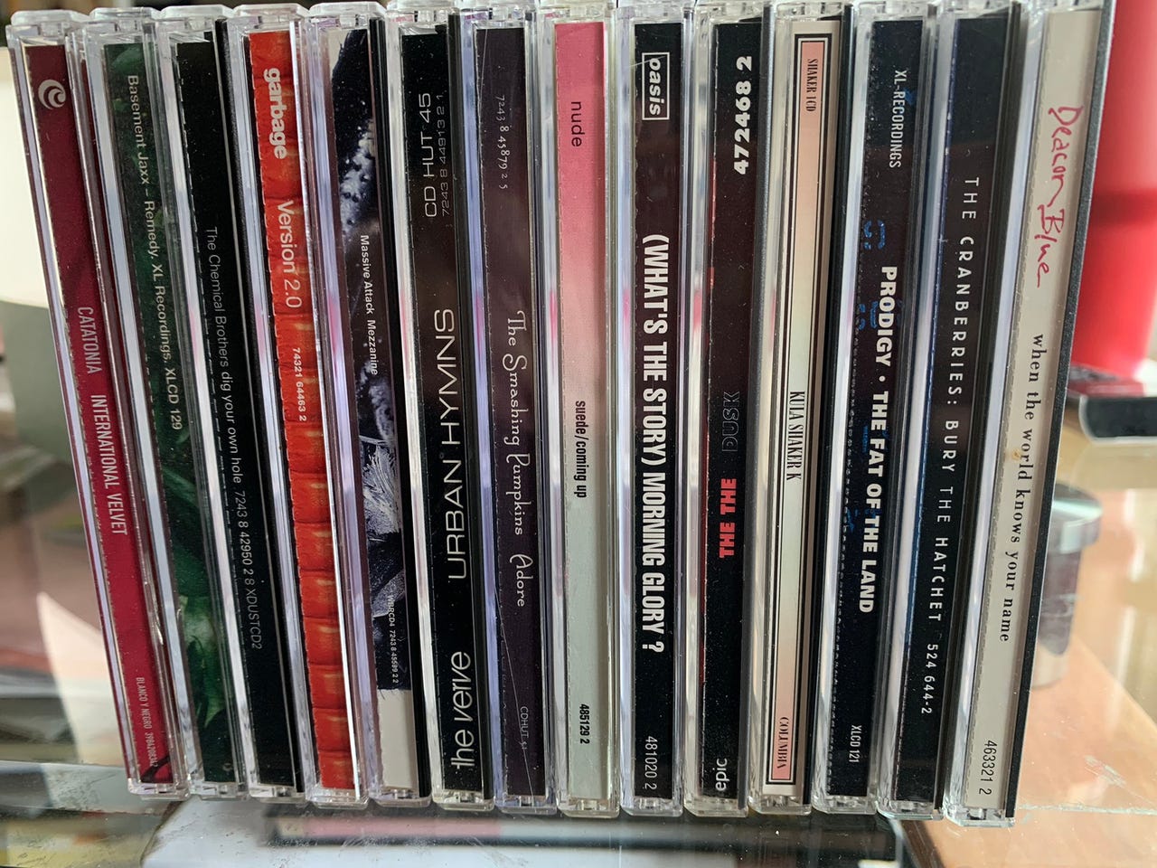 CD, Britiske band | FINN-torget
