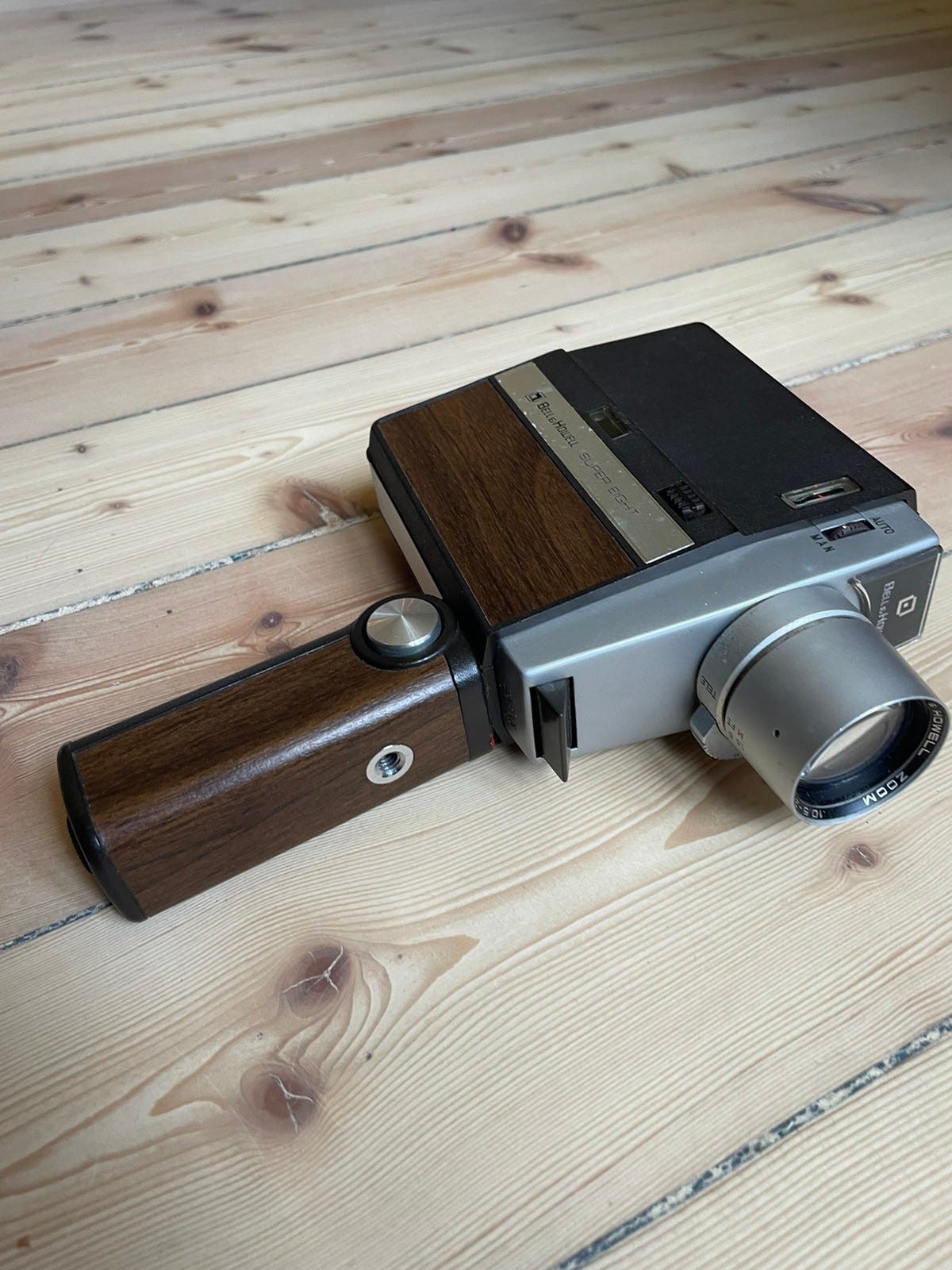 Bell & Howell Super Eight Autoload 308 | FINN-torget