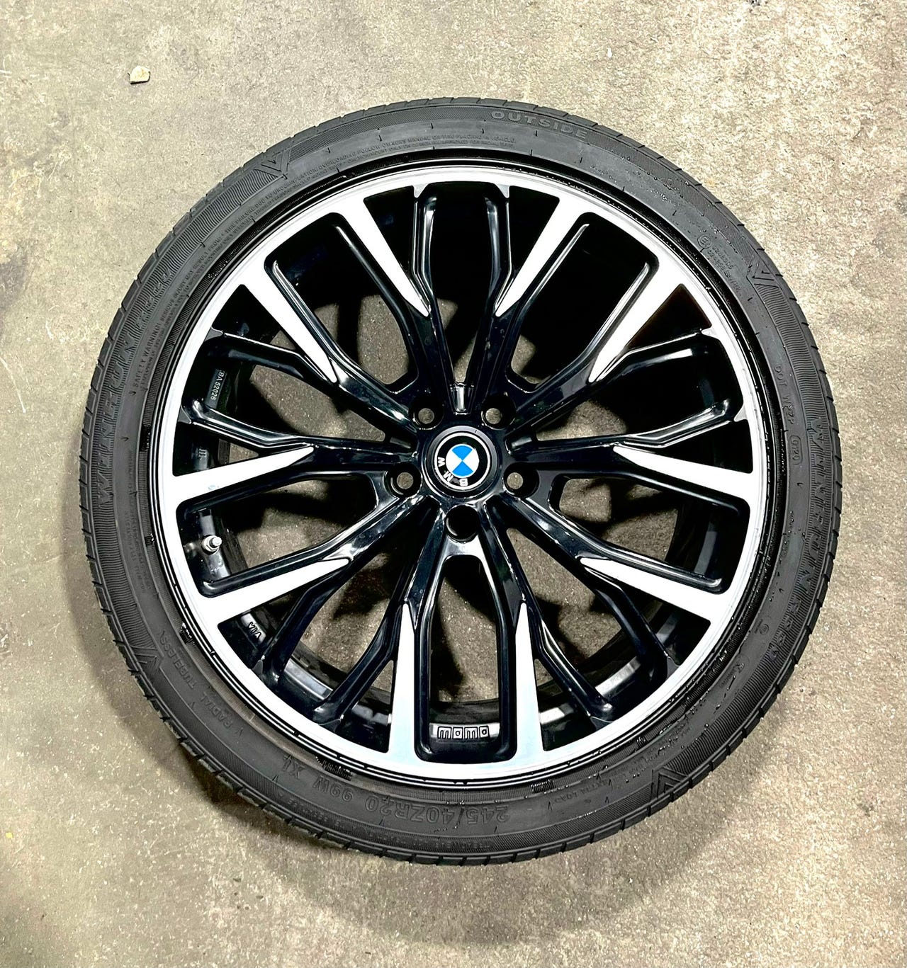 20" 5x112 Komplette hjul | FINN-torget