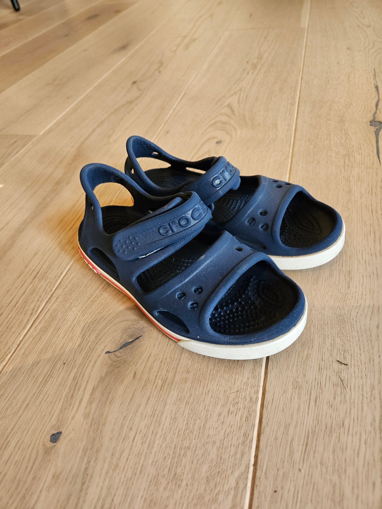 Crocs sandaler C12 - 29 / 30 | FINN-torget