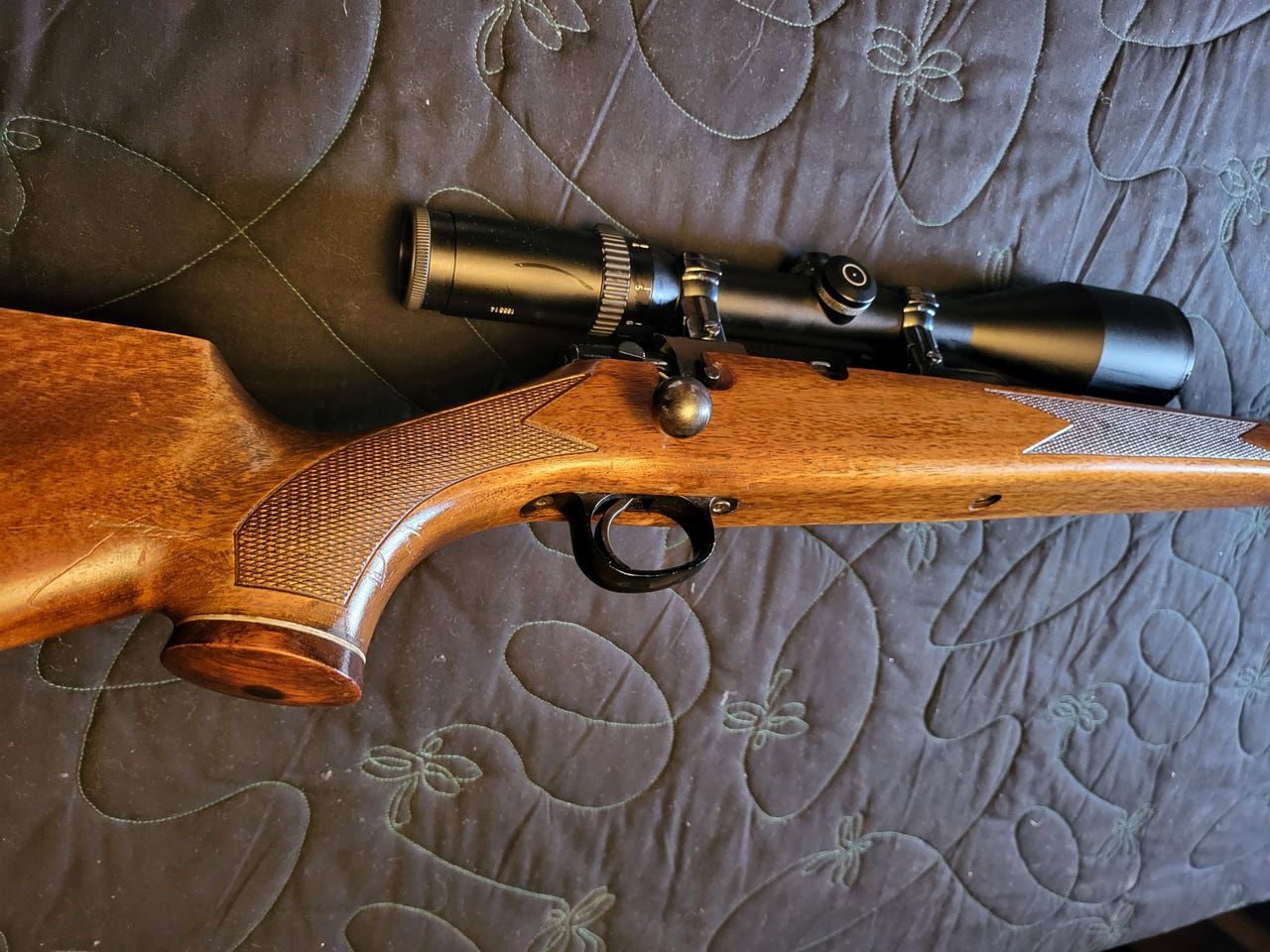 Lakelander 389 30-06 m / Schmidt & Bender | FINN-torget