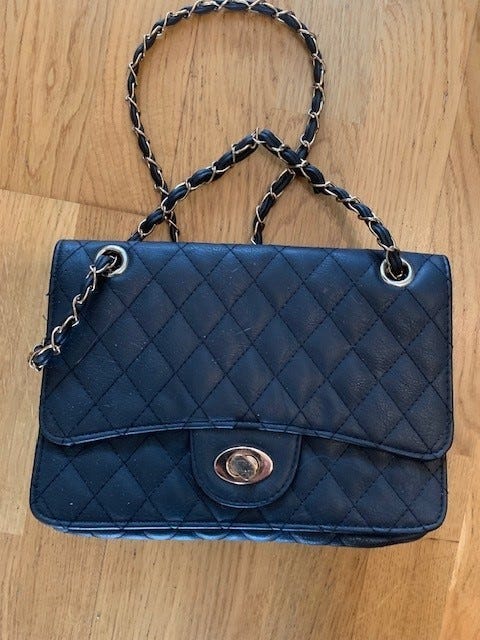 Sort veske | FINN-torget