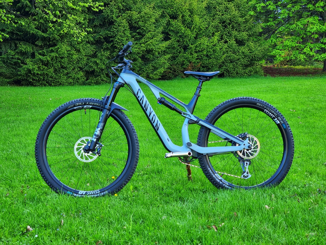 Canyon Neuron CF9 SL - M size | FINN torget