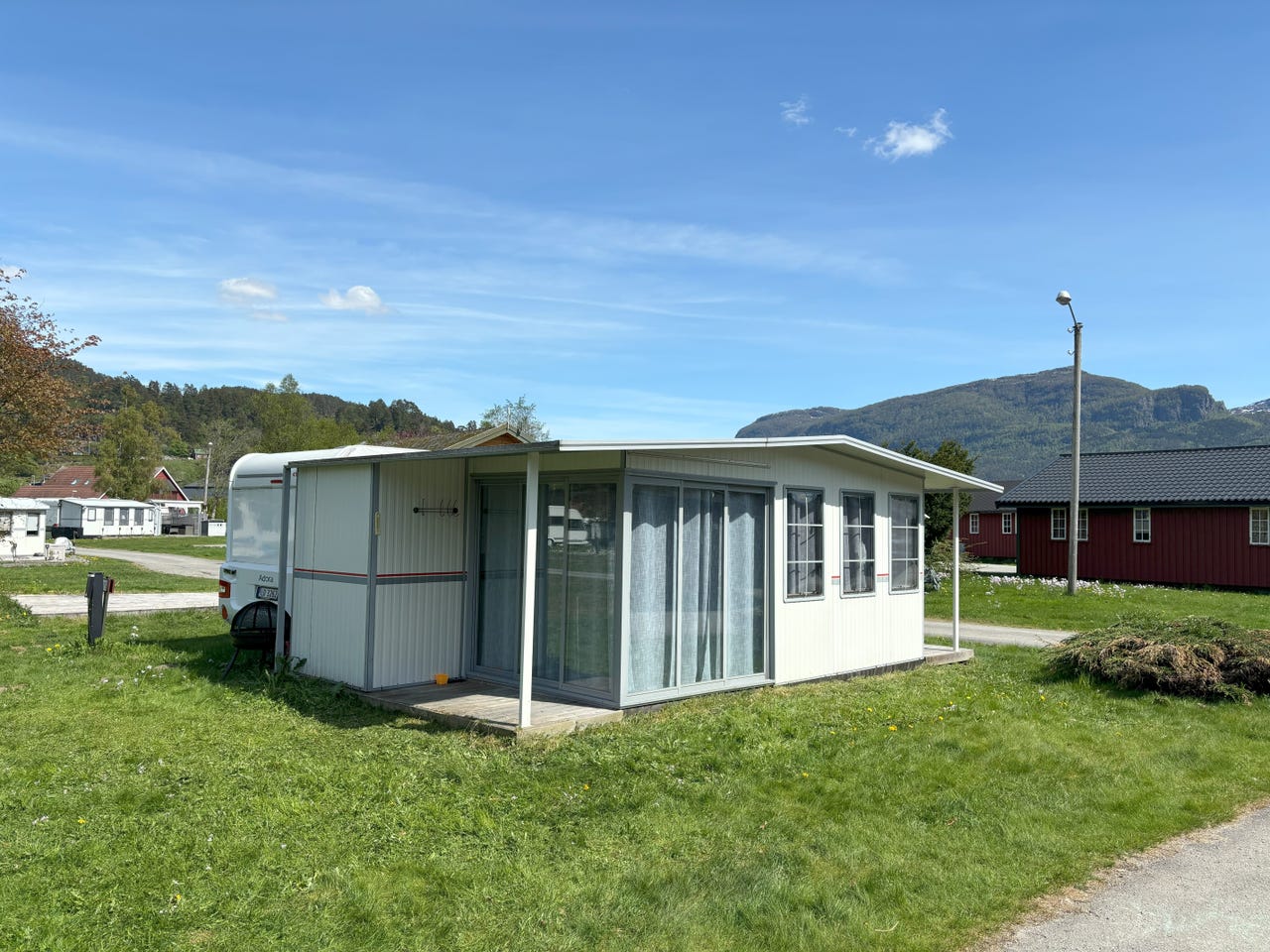 Isocamp Saudasjøen | FINN torget