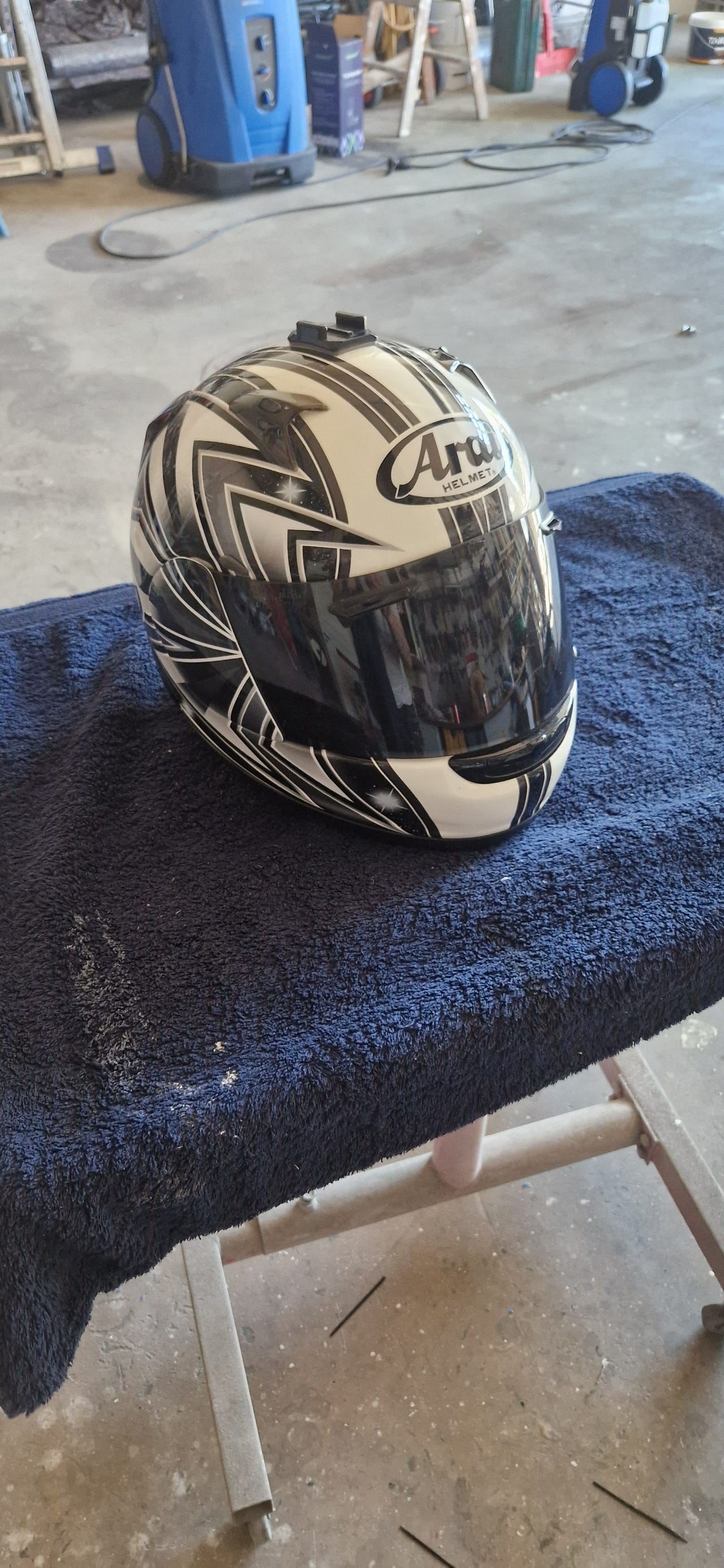 Arai rx-q shell | FINN-torget