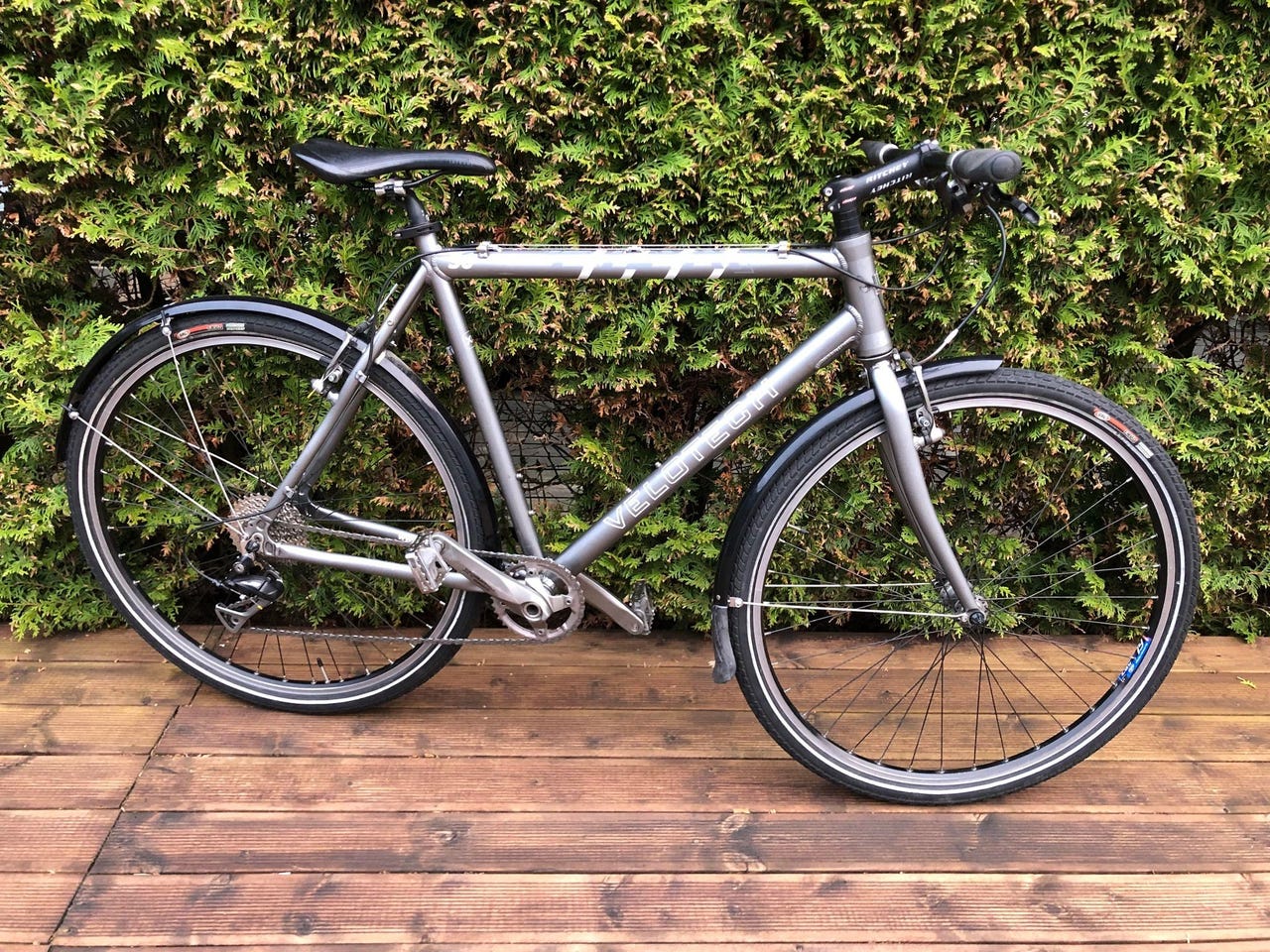 Velotech S6 sykkel | FINN-torget