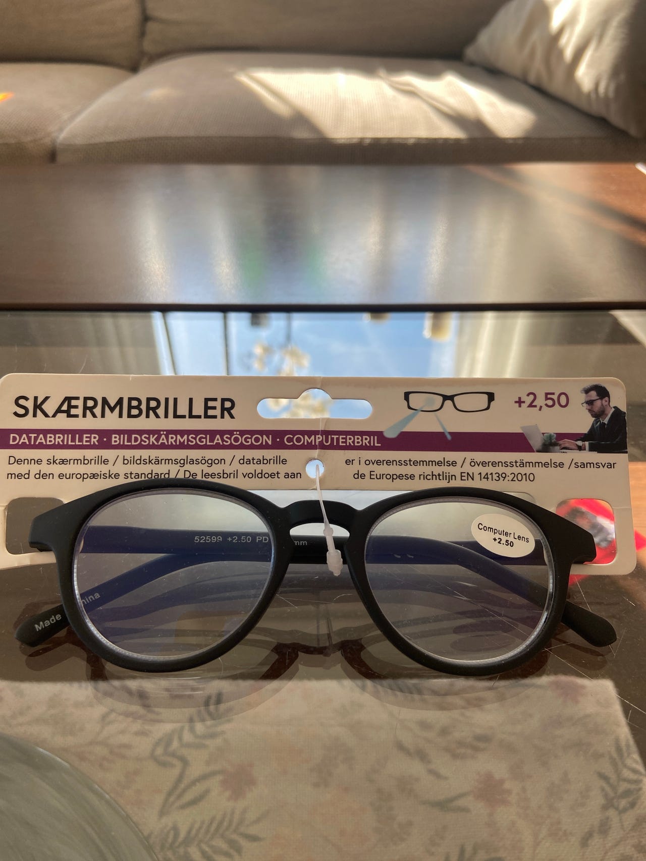 Briller +2,50 | FINN-torget