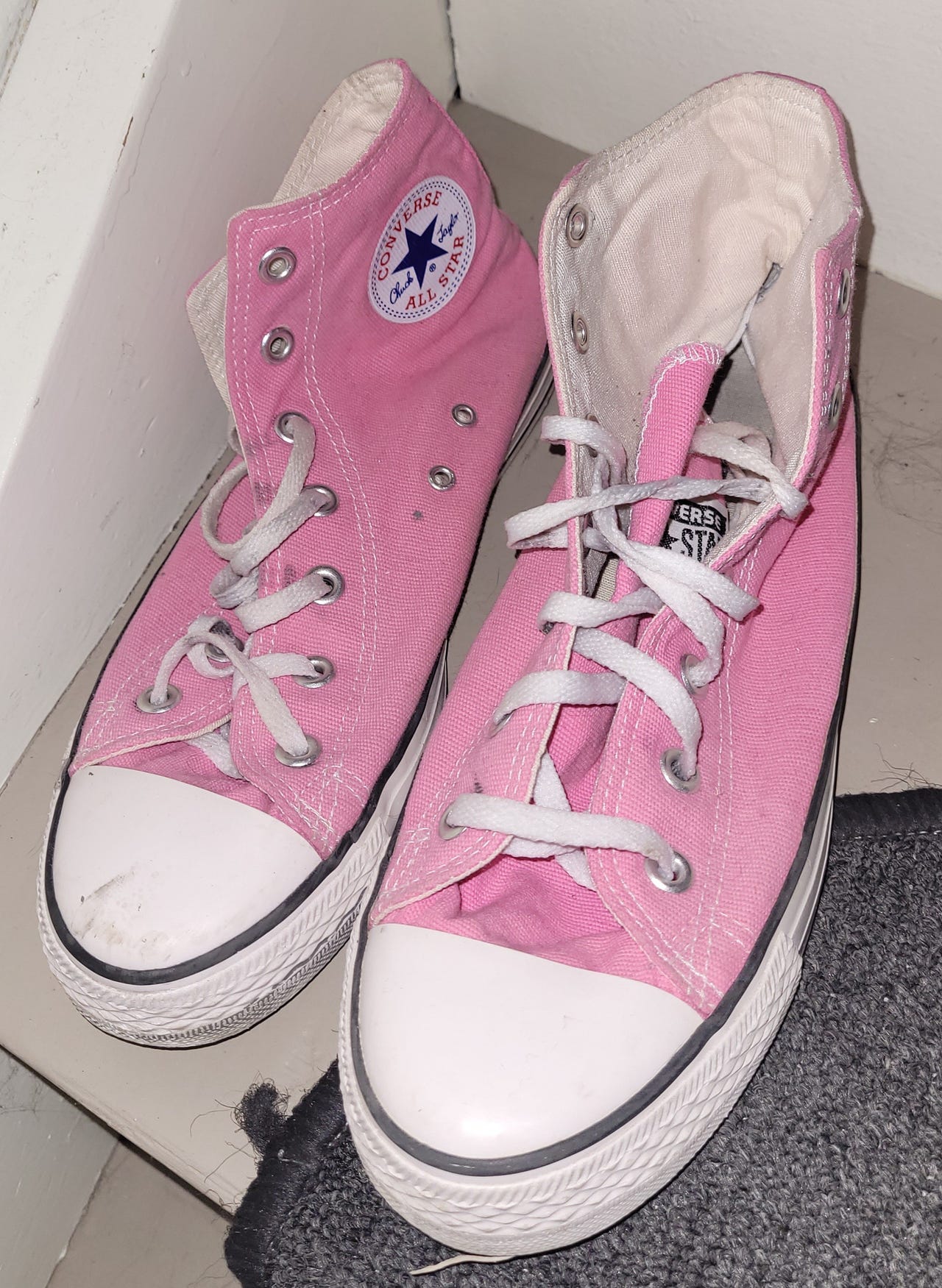 Converse All Star Sko! | FINN torget