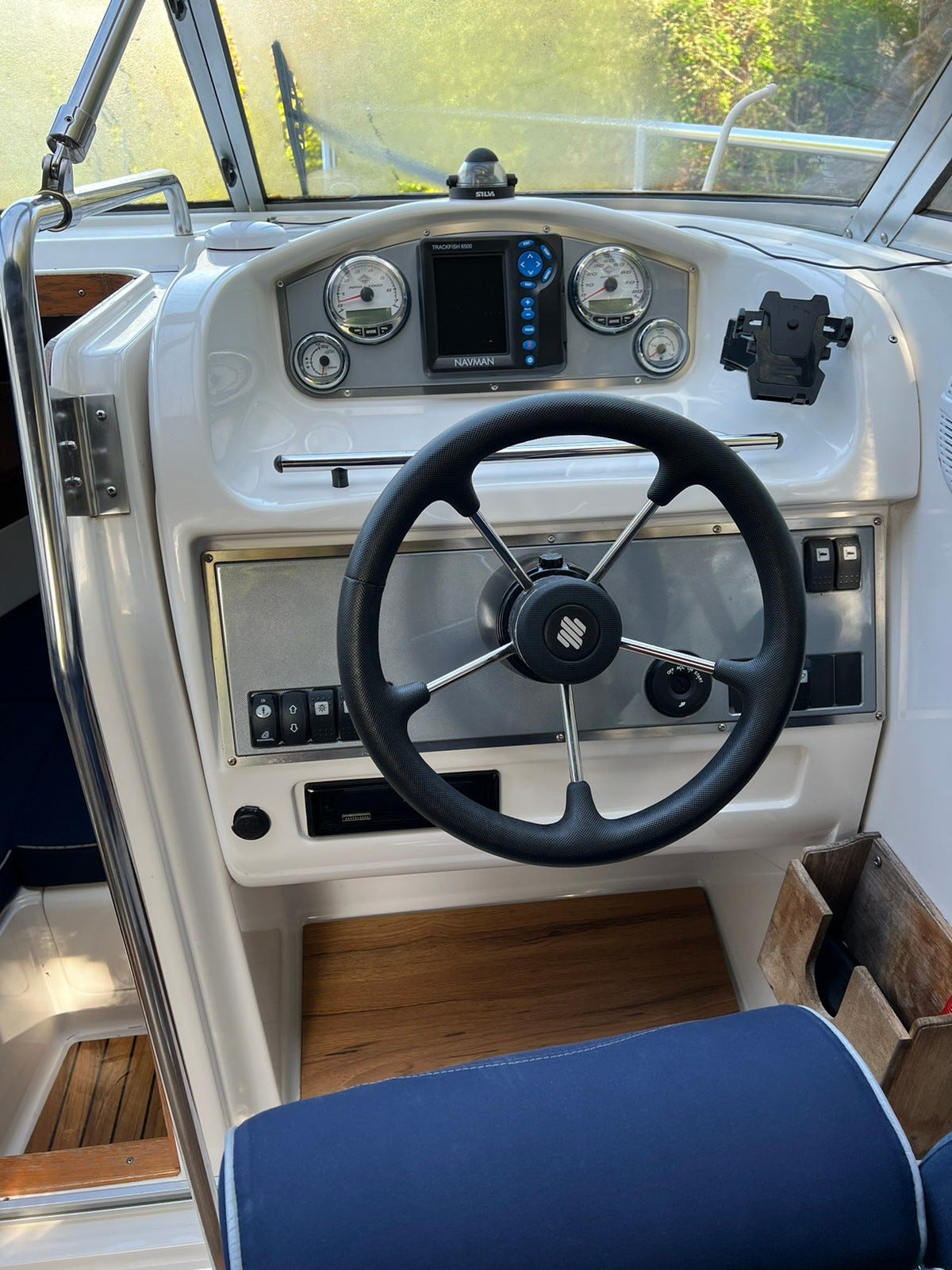 Til salgs: Uttern D66 Exclusive - 2006 | FINN.no