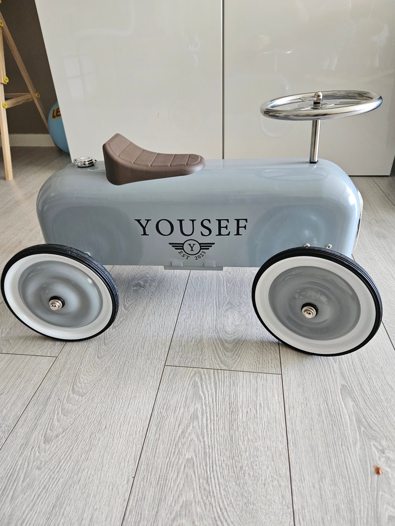 Rofa design gåbil med navn | FINN-torget