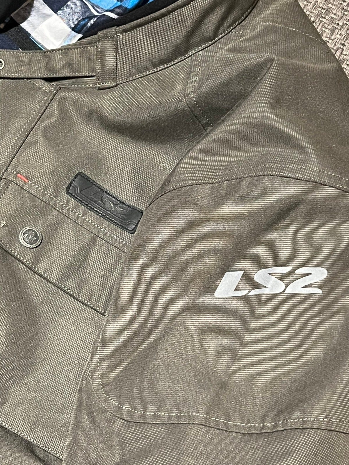 LS2 Bond MC jakke | FINN-torget