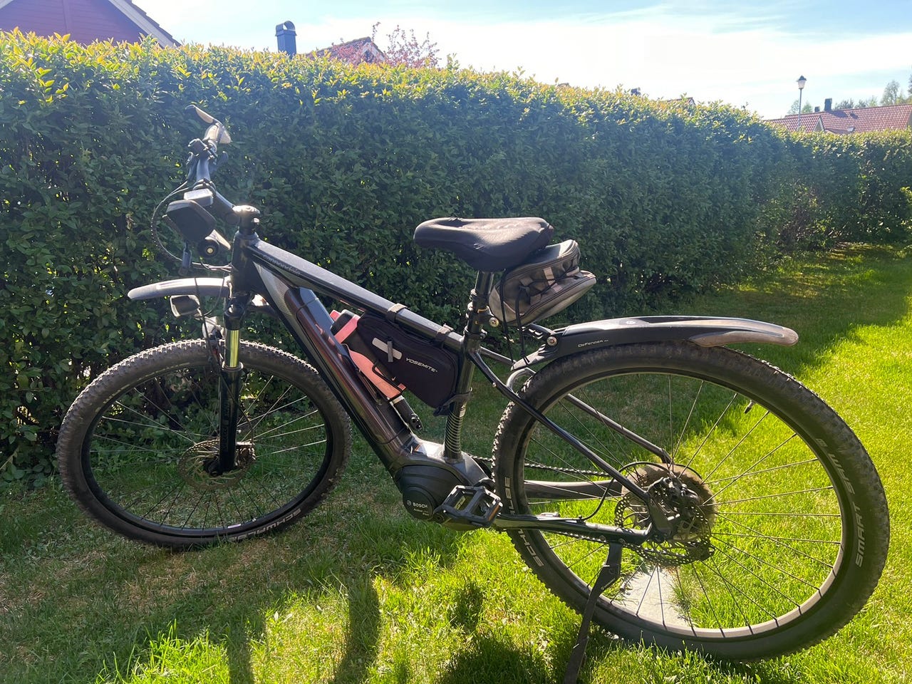 CANNONDALE EL SYKKEL BOSH MOTOR | FINN torget