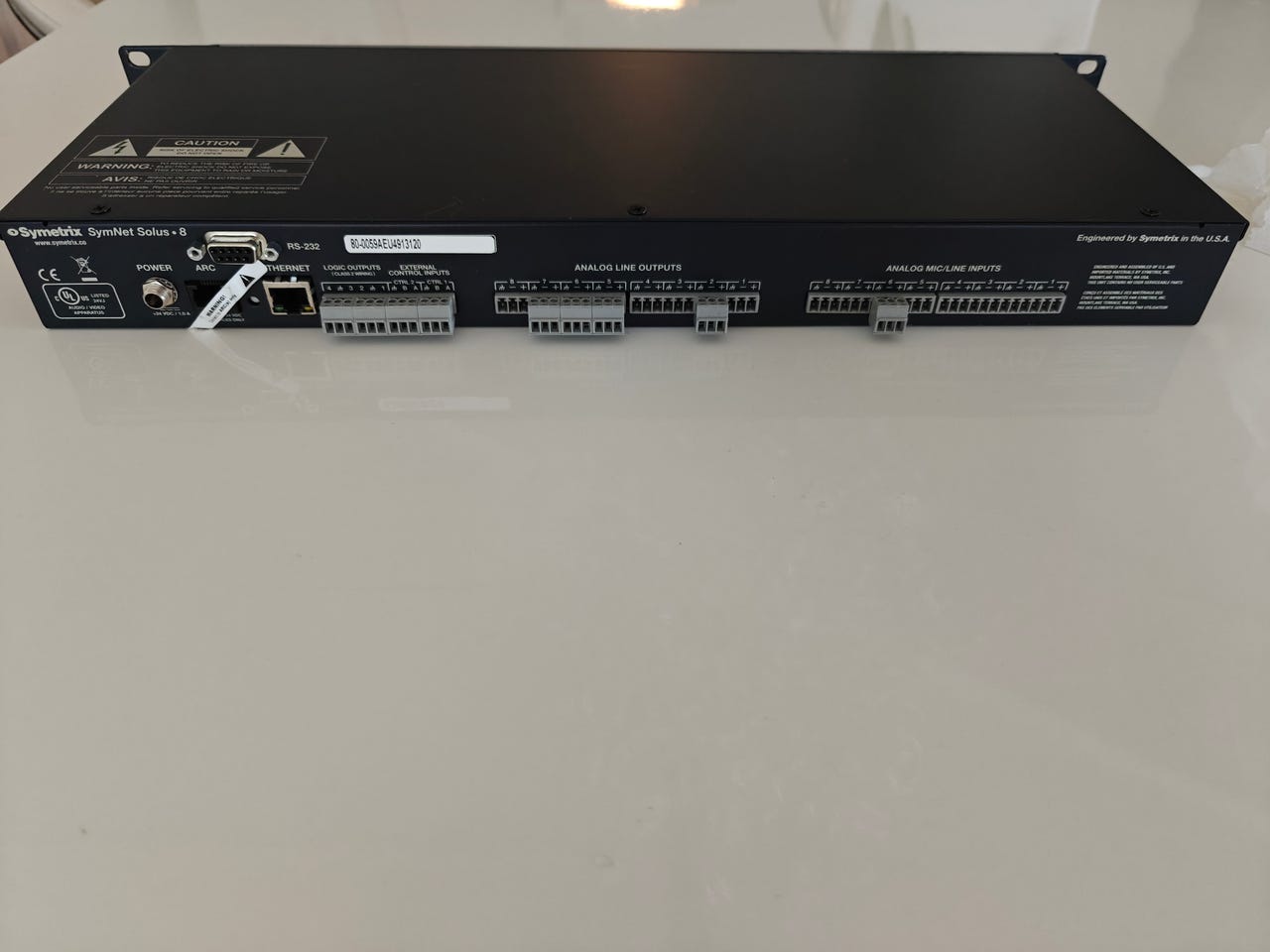 Symnet Solus 8 | FINN-torget