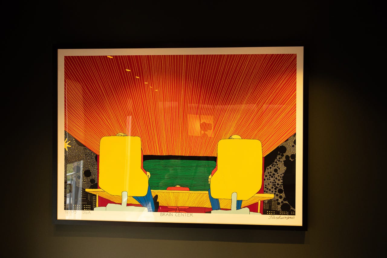 Pushwagner Brain Center | FINN torget