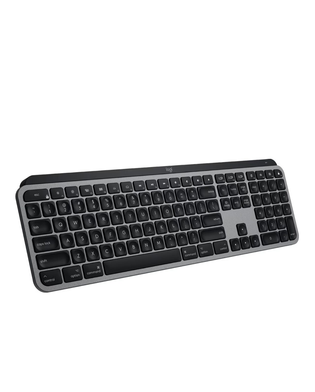 Logitech Mx Keys Mac | FINN-torget