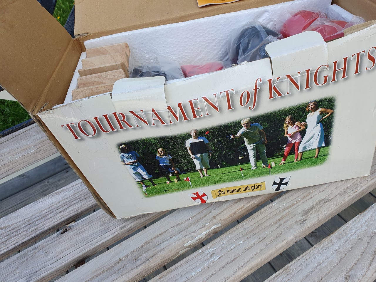 Tournament of Knights | FINN-torget