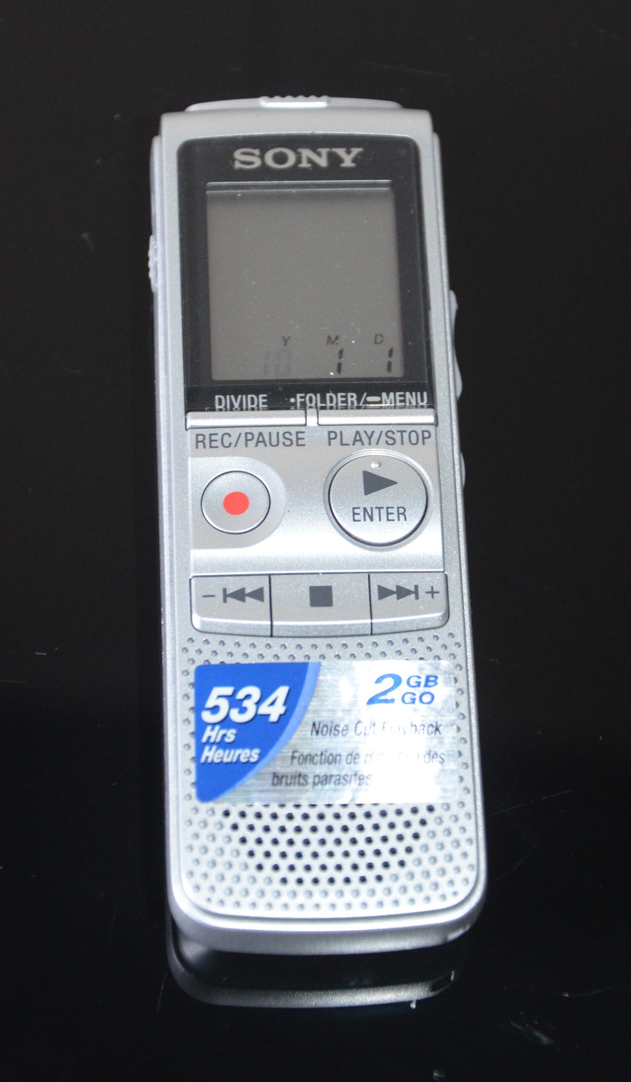 Sony IC rekorder diktafon | FINN-torget