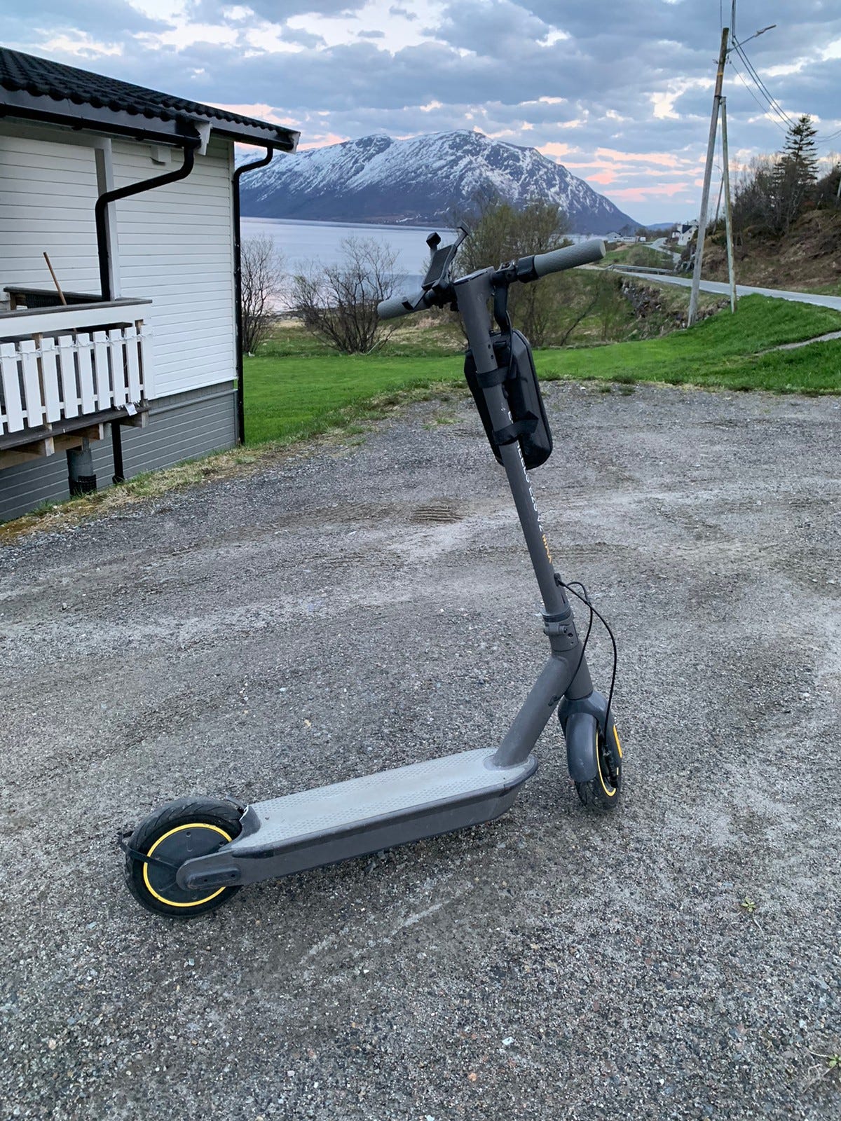 E2s v2 Max 2022 | FINN-torget