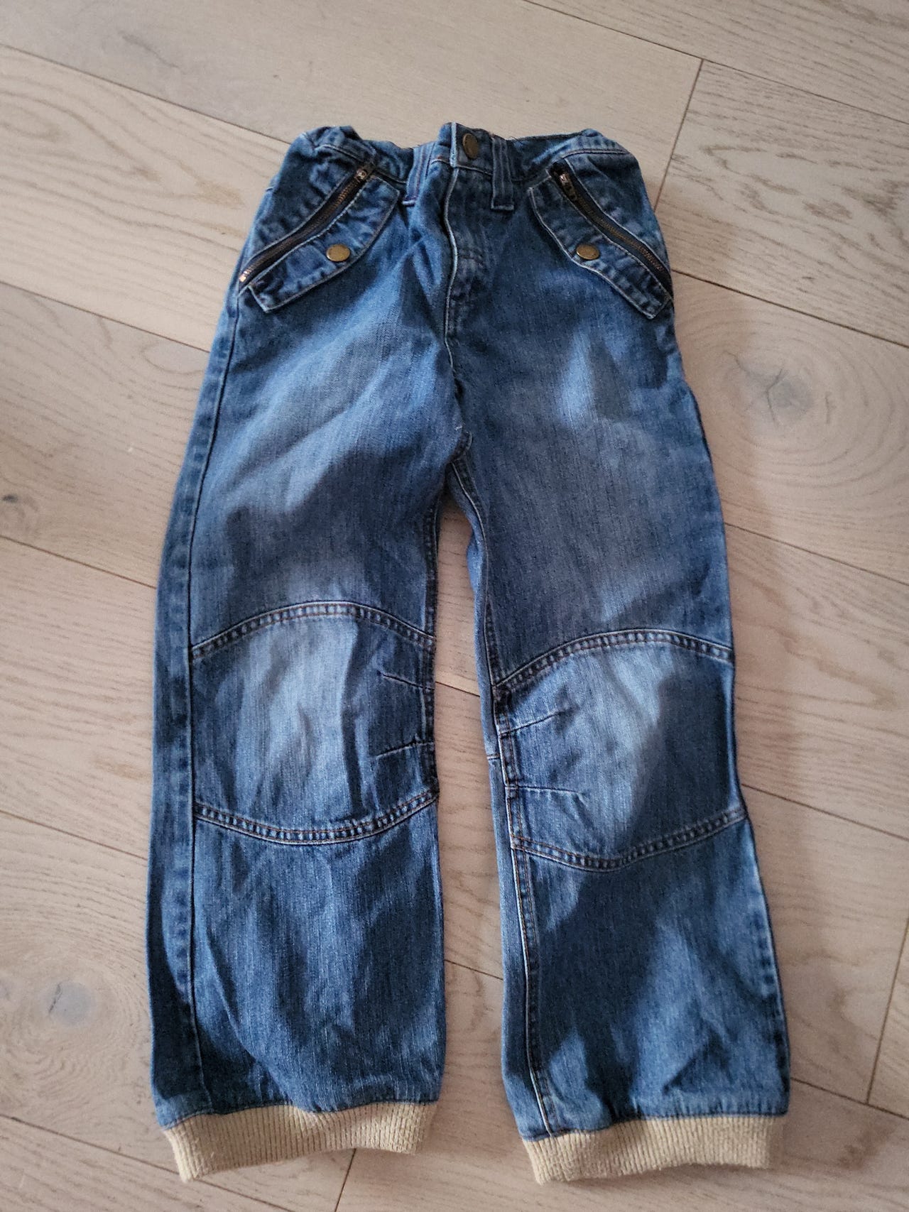 Miniature jeans | FINN-torget