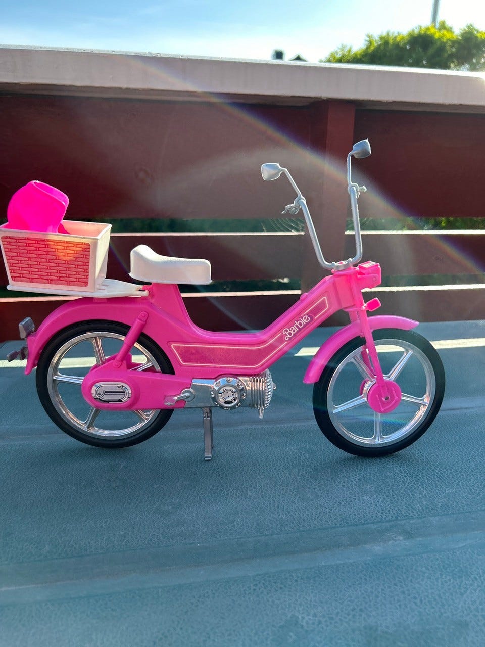 Barbie moped og strandbuggy | FINN-torget