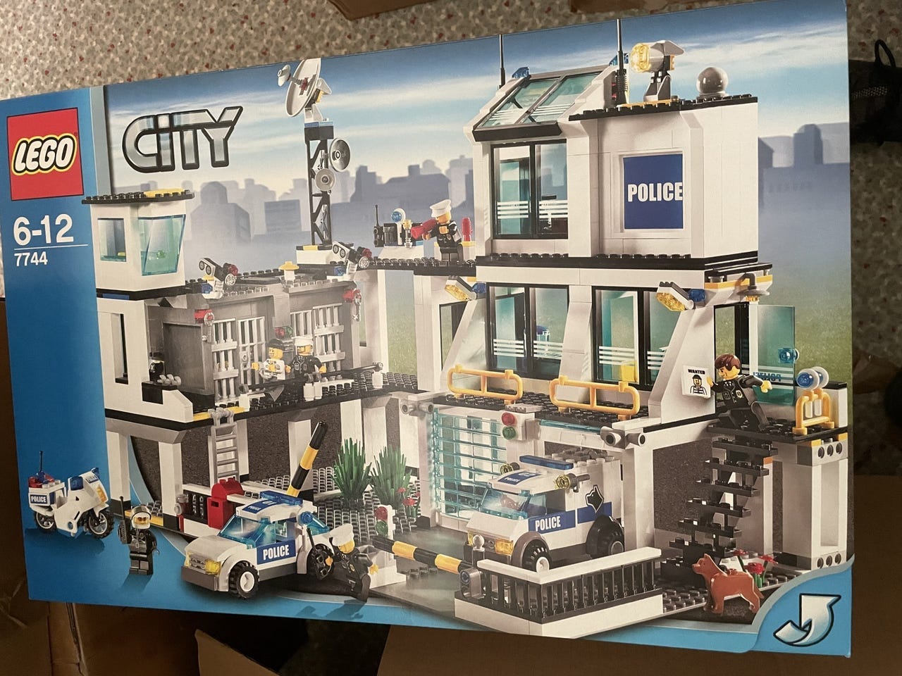 Lego 7744 | FINN-torget