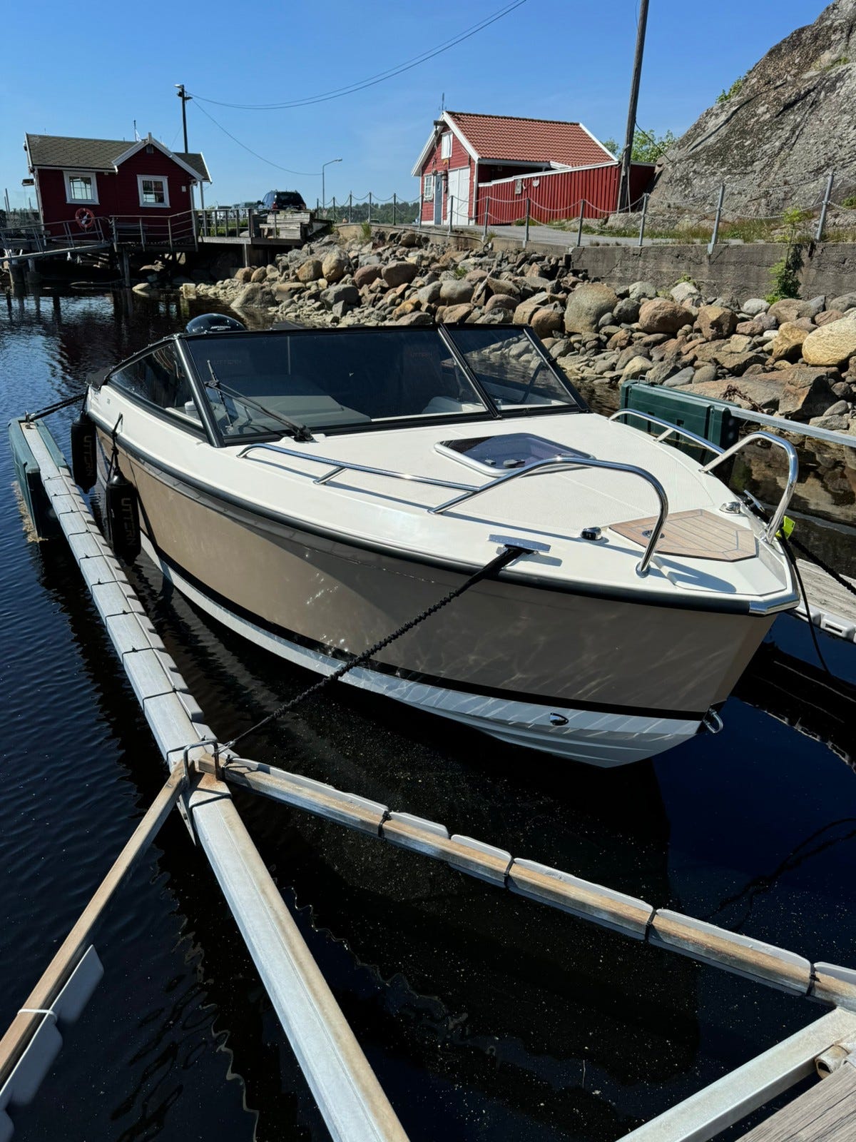 Til salgs: Uttern D59 - 2020 | FINN.no