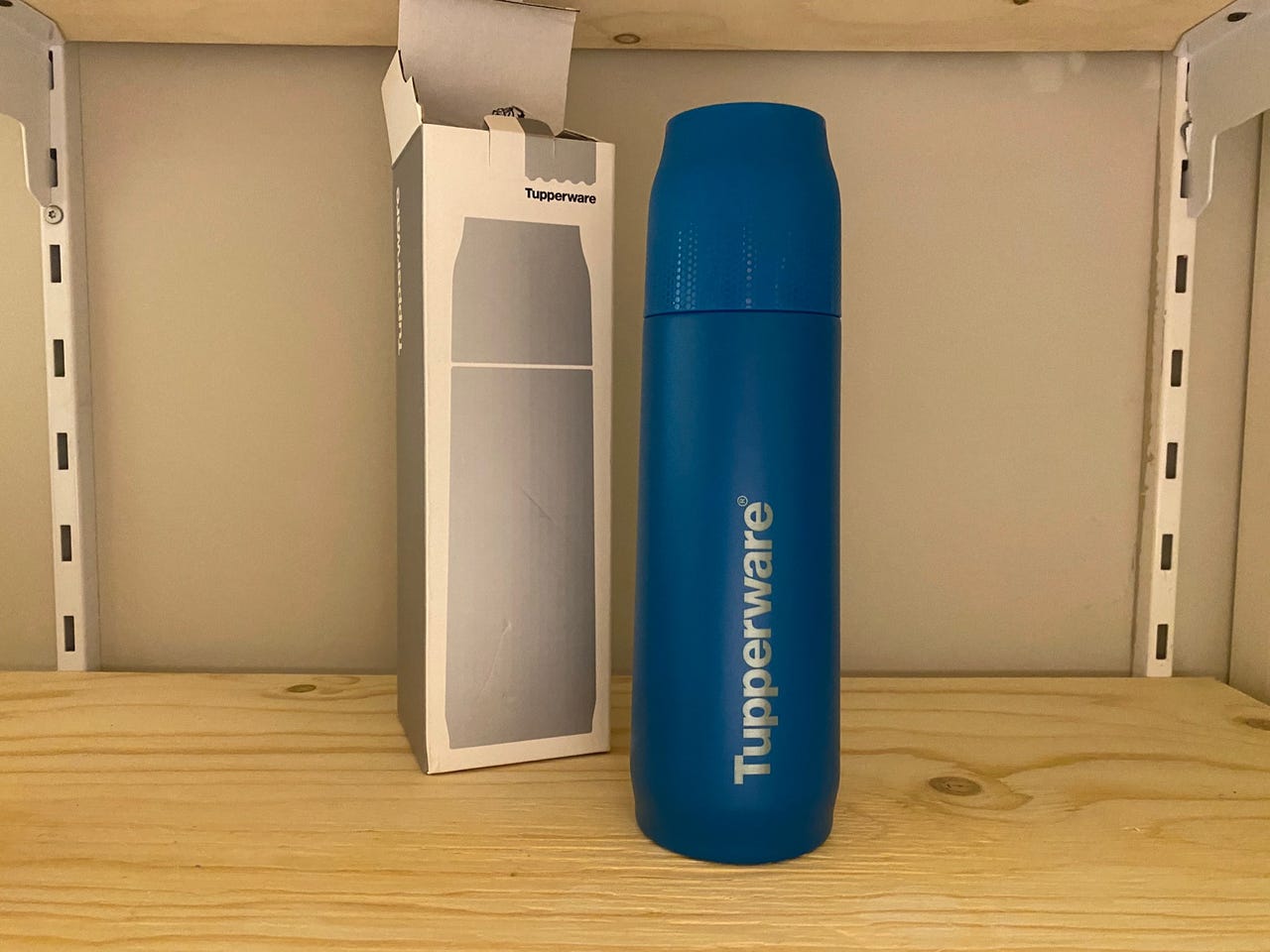 Tupperware Buddy termos | FINN torget