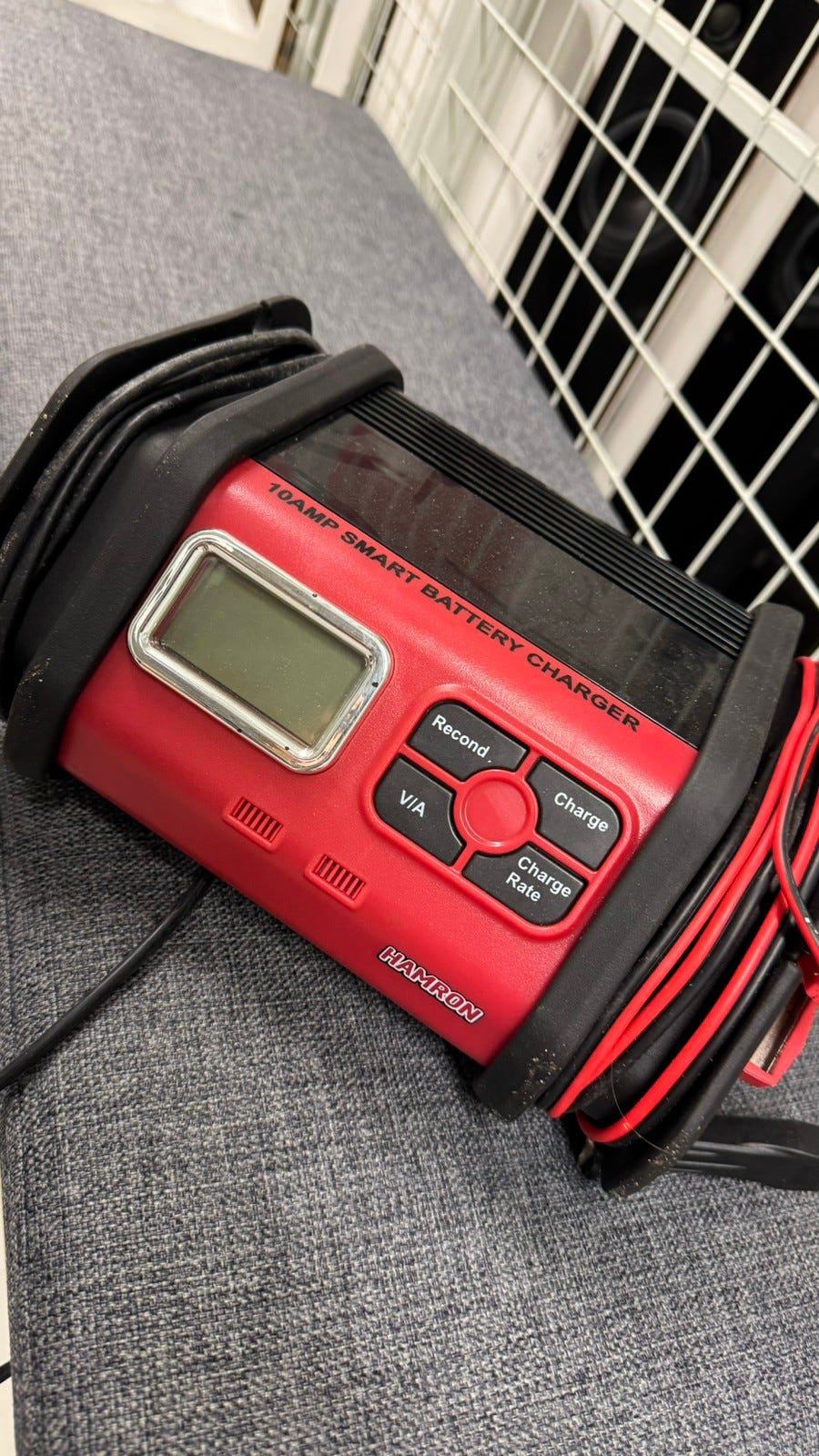 Bilbatteri lader | FINN-torget