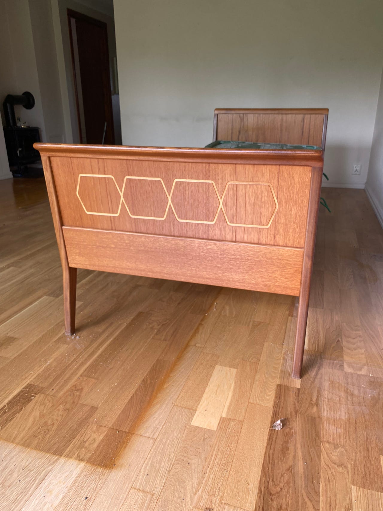 Retro teak seng | FINN-torget