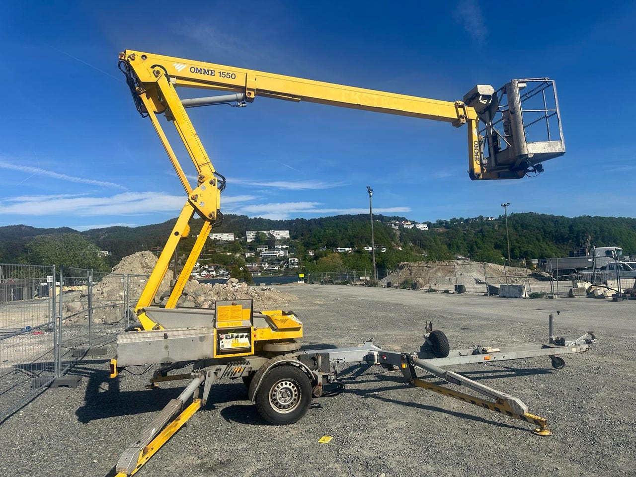 15 meter lift til leie | FINN-torget