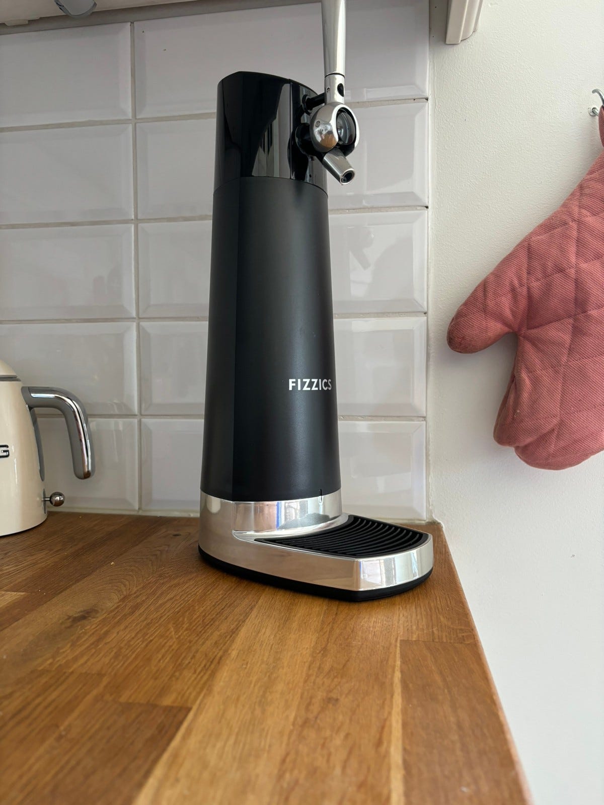 Fizzics Draftpour øltapp | FINN-torget