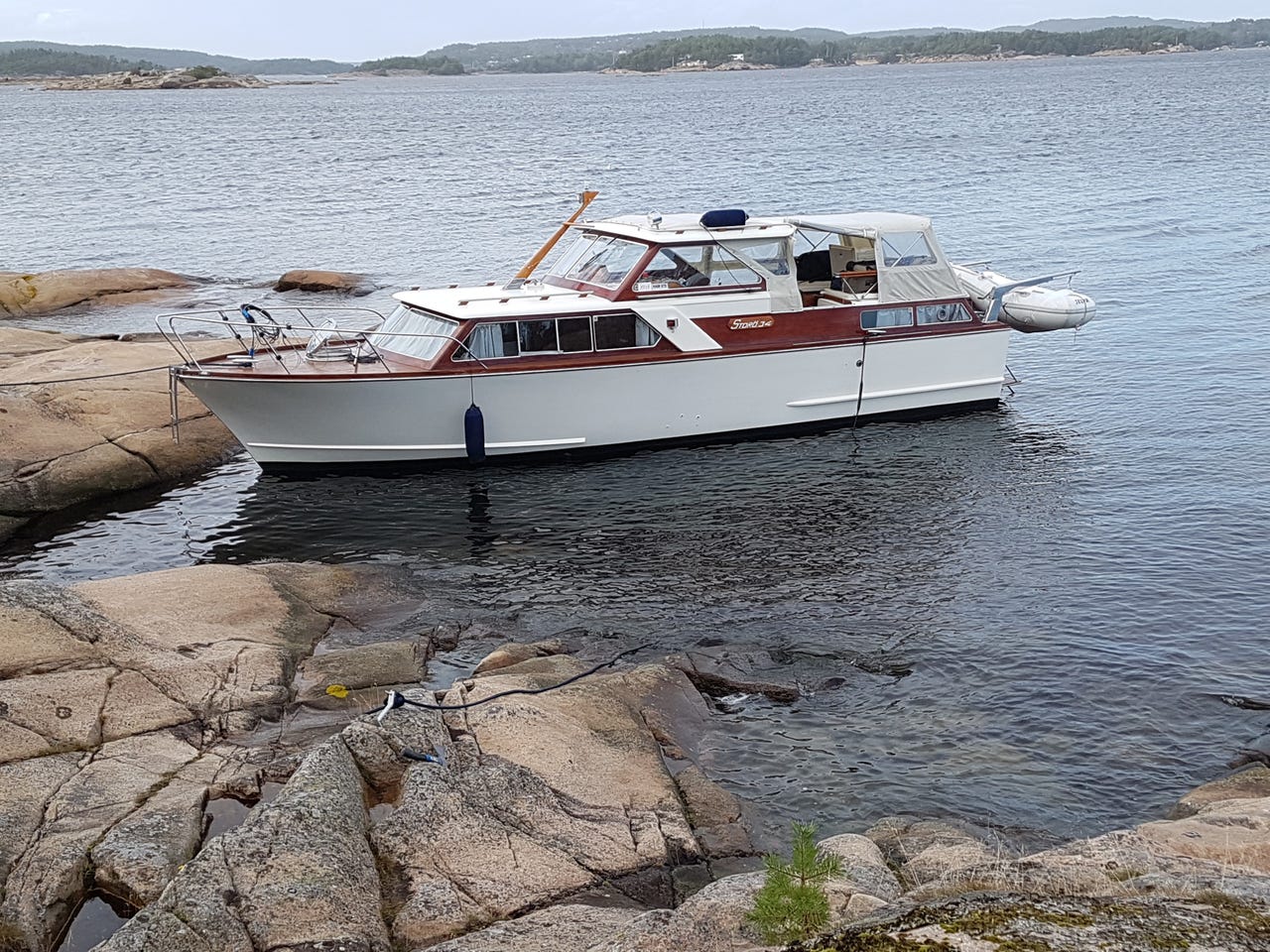 Storebro Storö Royal Cruiser 34 | FINN.no