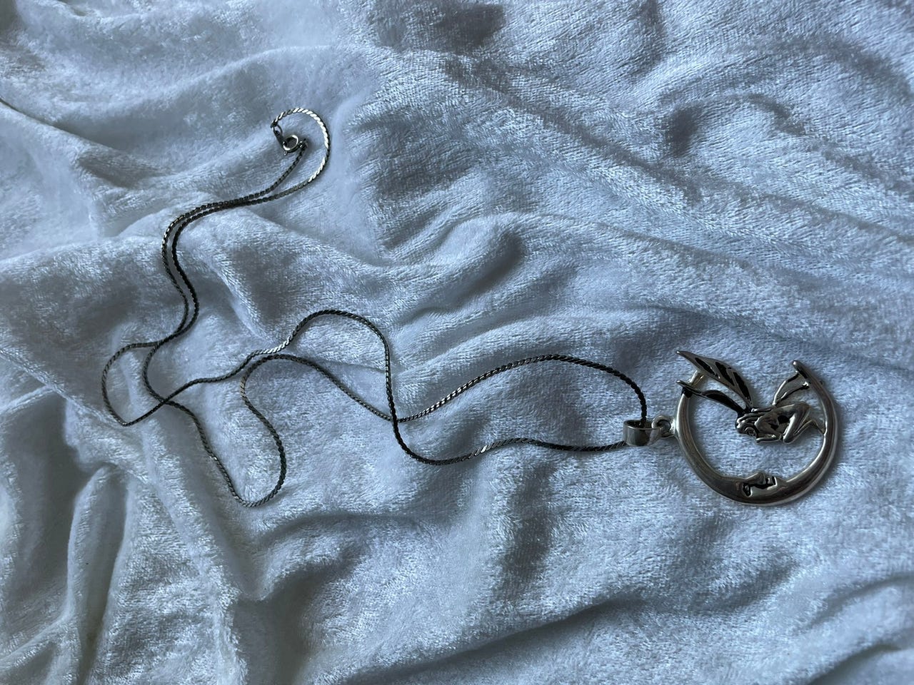 Moon Angel anheng | FINN-torget