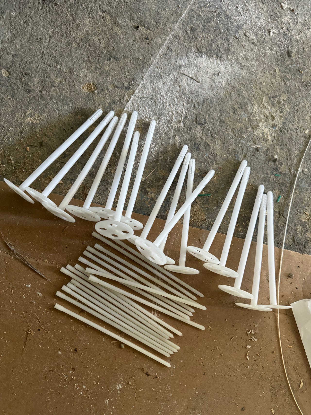 Plugger til grunnmur/xps plater | FINN torget