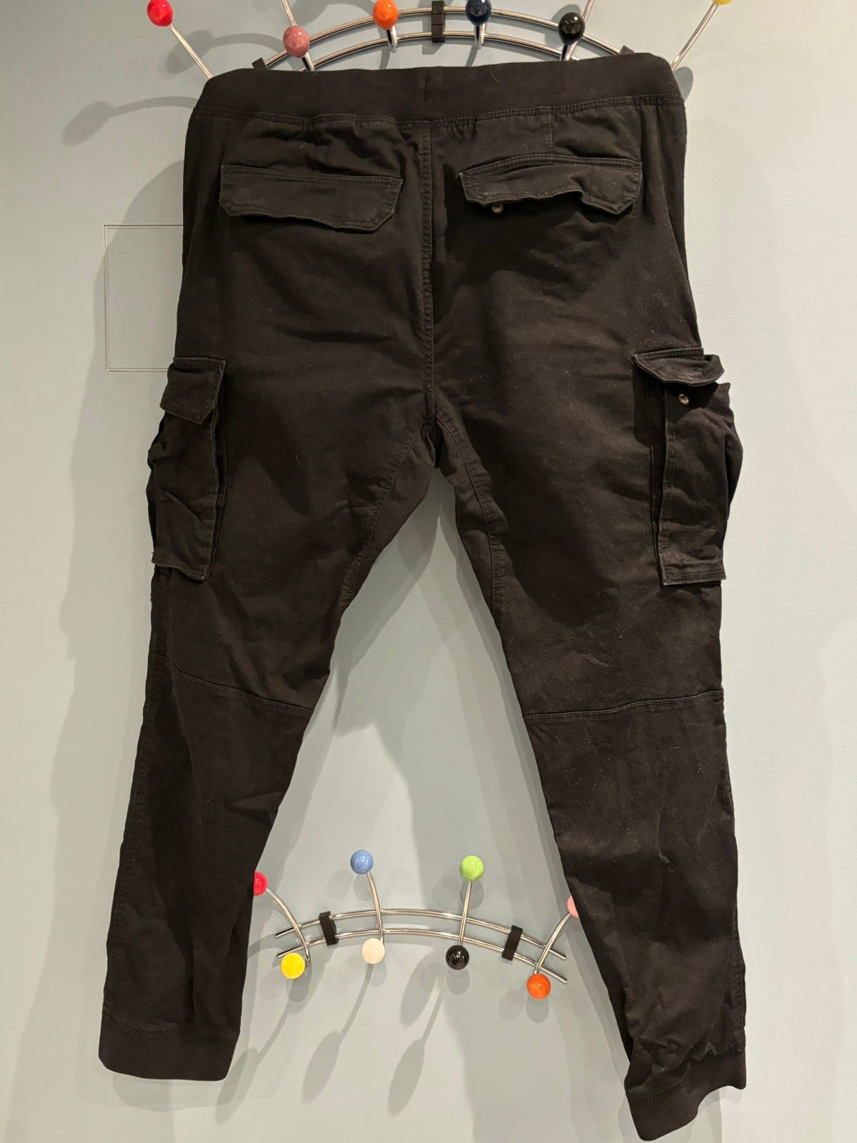 2 stk bukser i L / 33 / 34 - pakkepris | FINN-torget