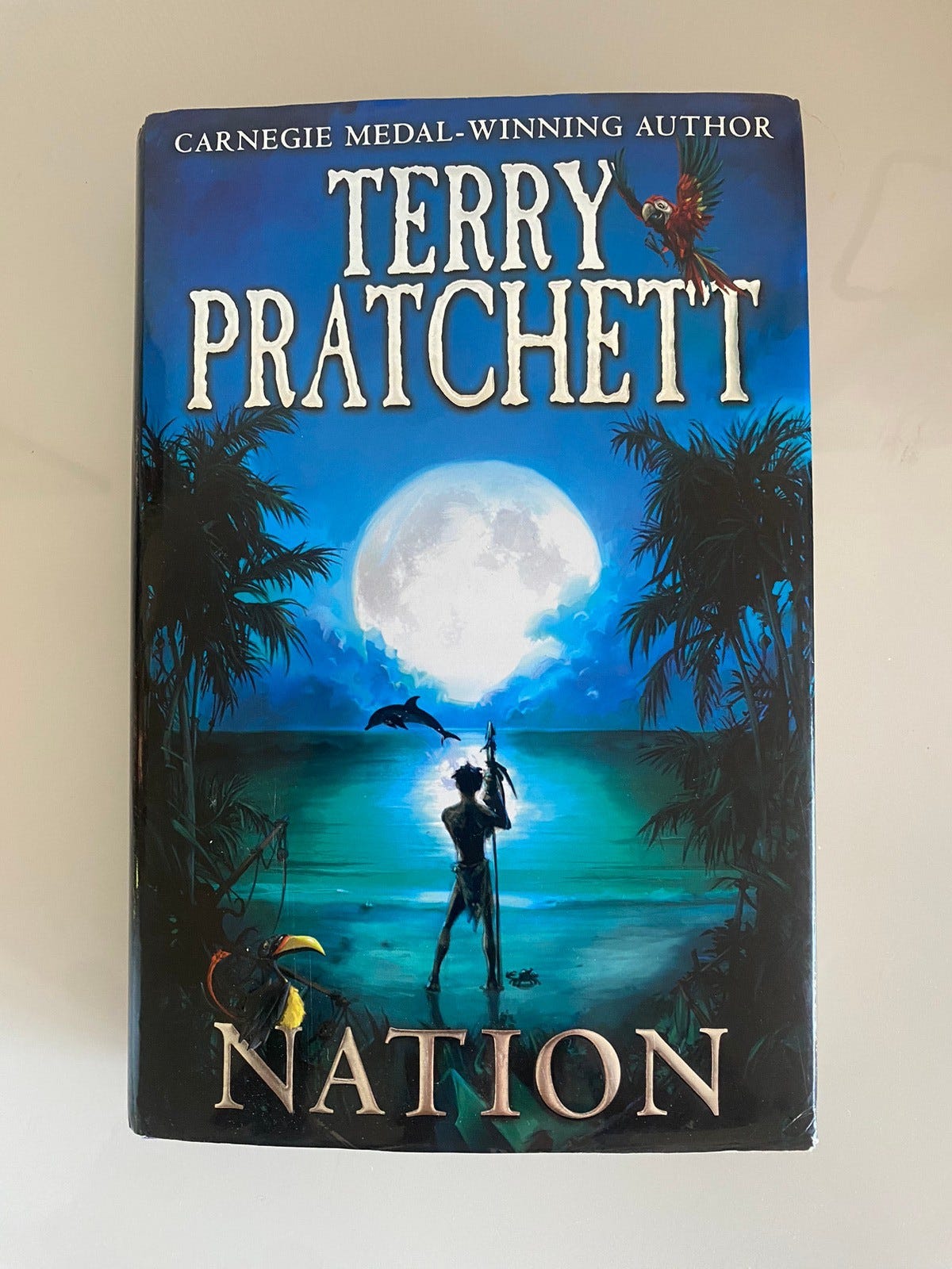 Nation av Terry Pratchett | FINN-torget