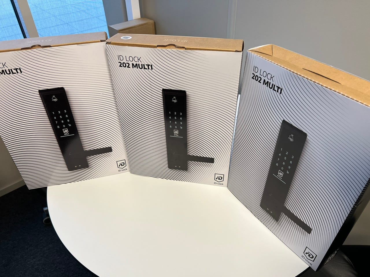 ID Lock 202 Multi | FINN-torget